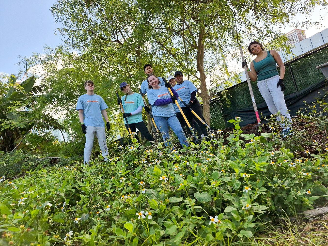 Miami Dream Day of Service 2025