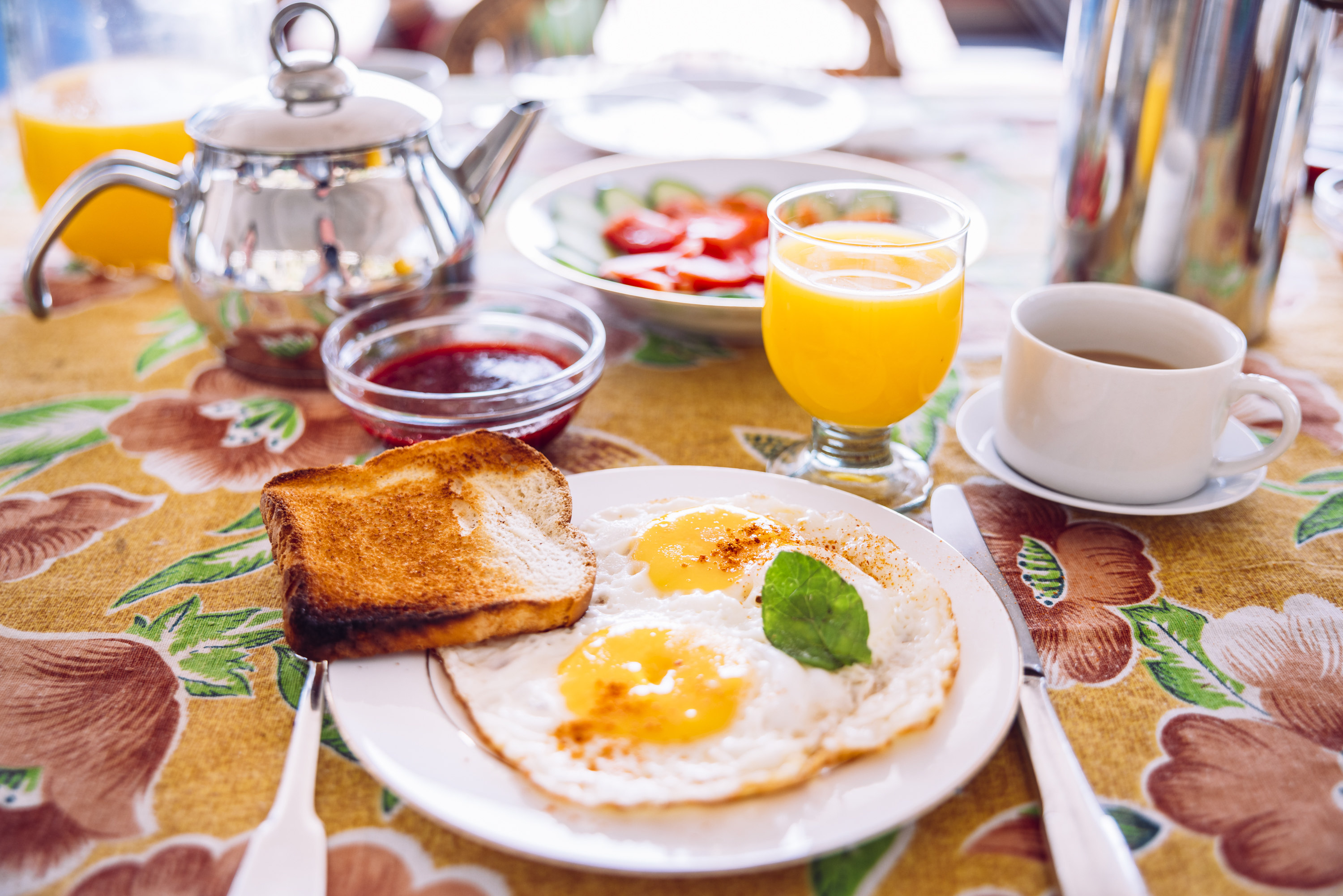 A Feast to be Savoured