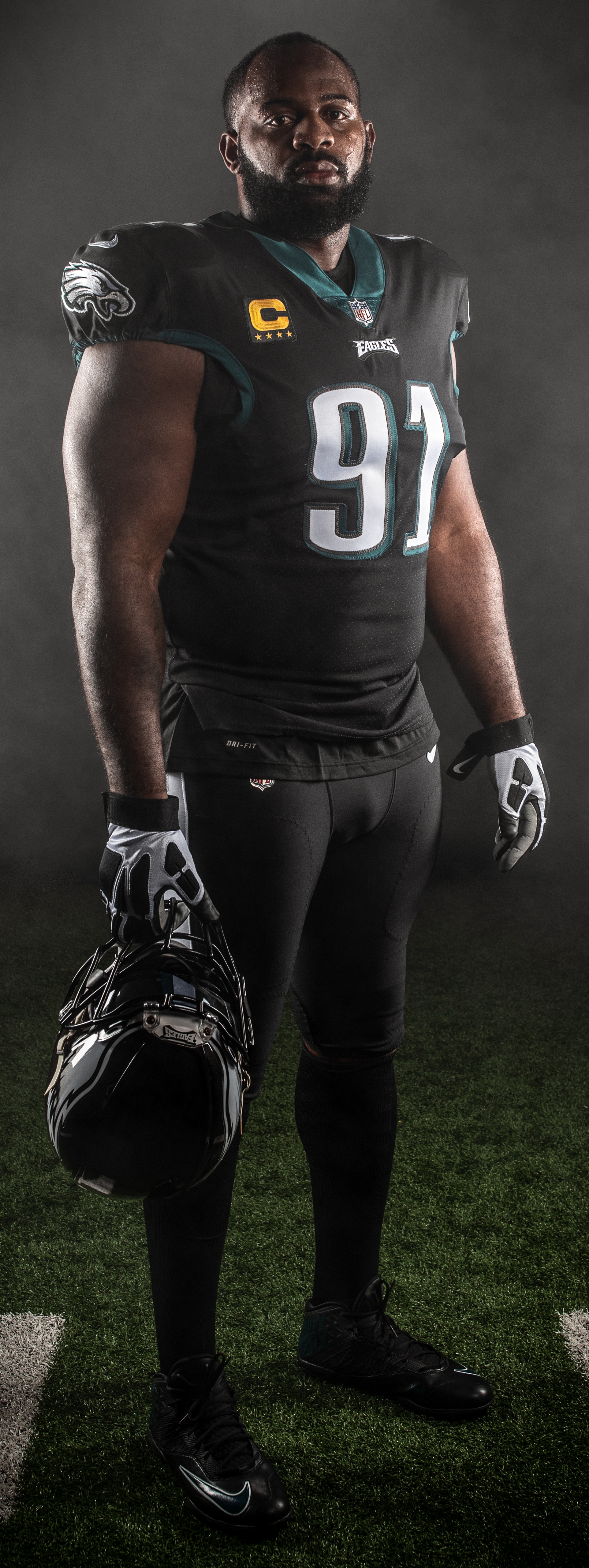 Celebrating Fletcher Cox
