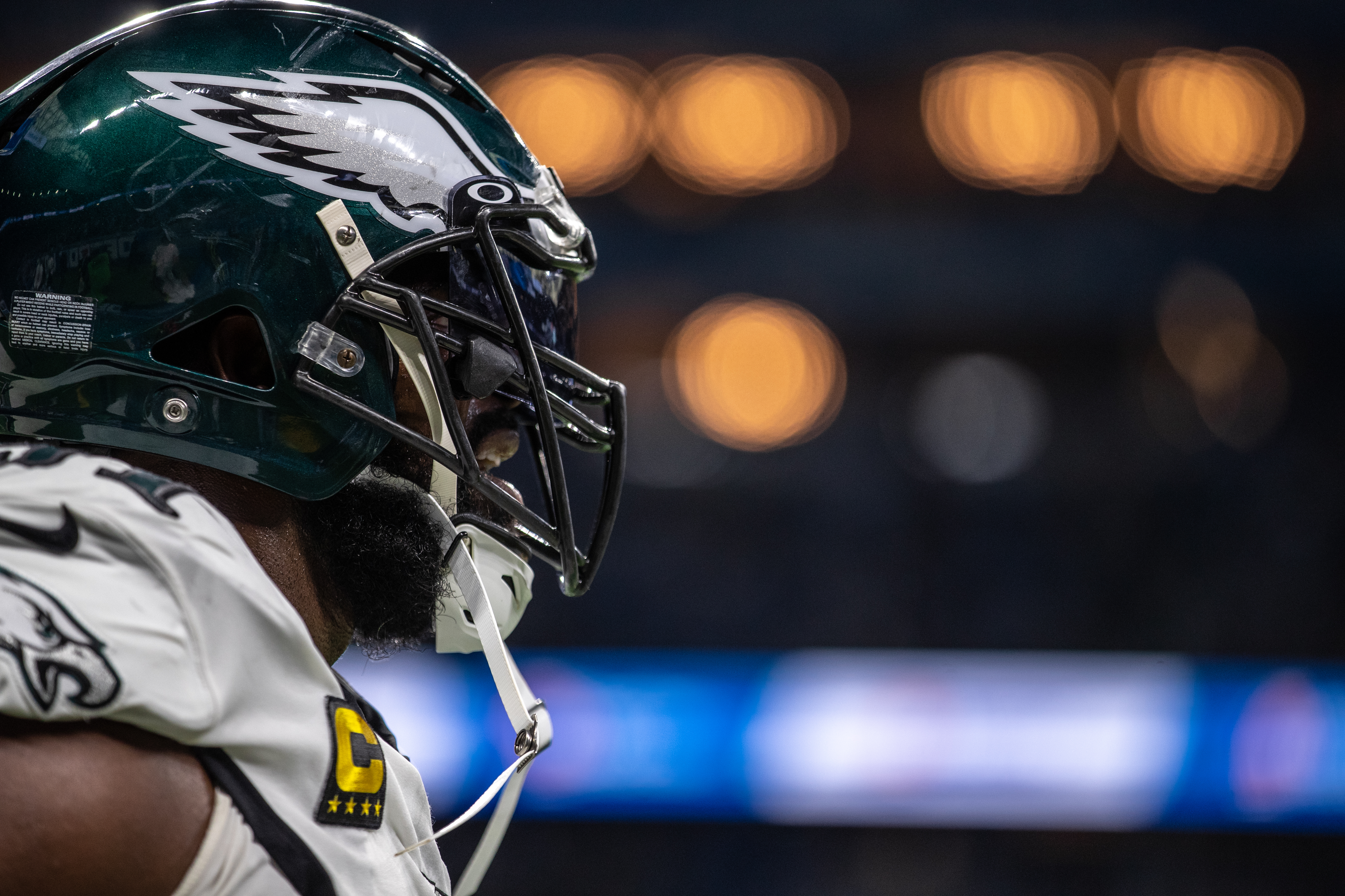 Celebrating Fletcher Cox