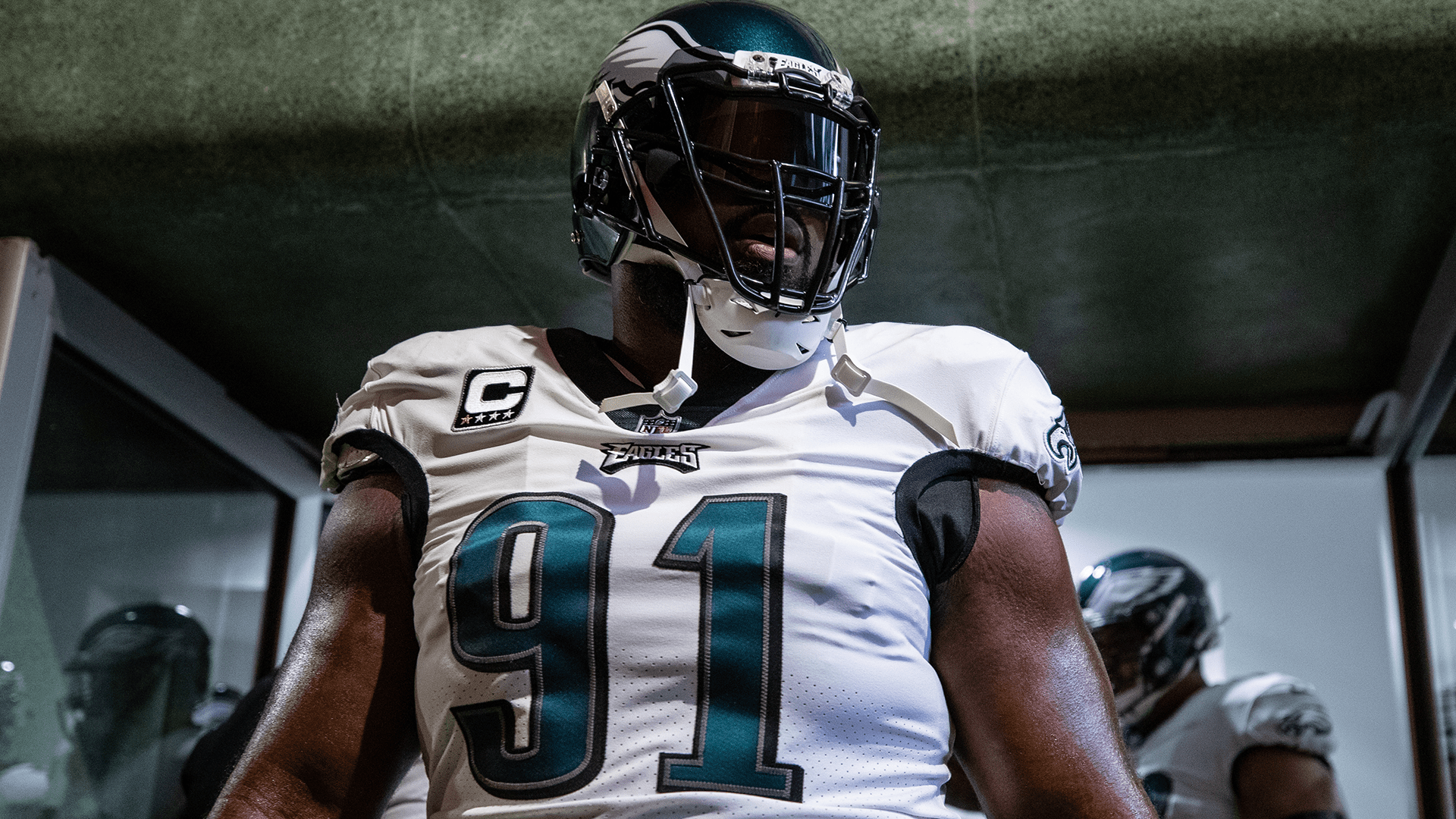 Celebrating Fletcher Cox