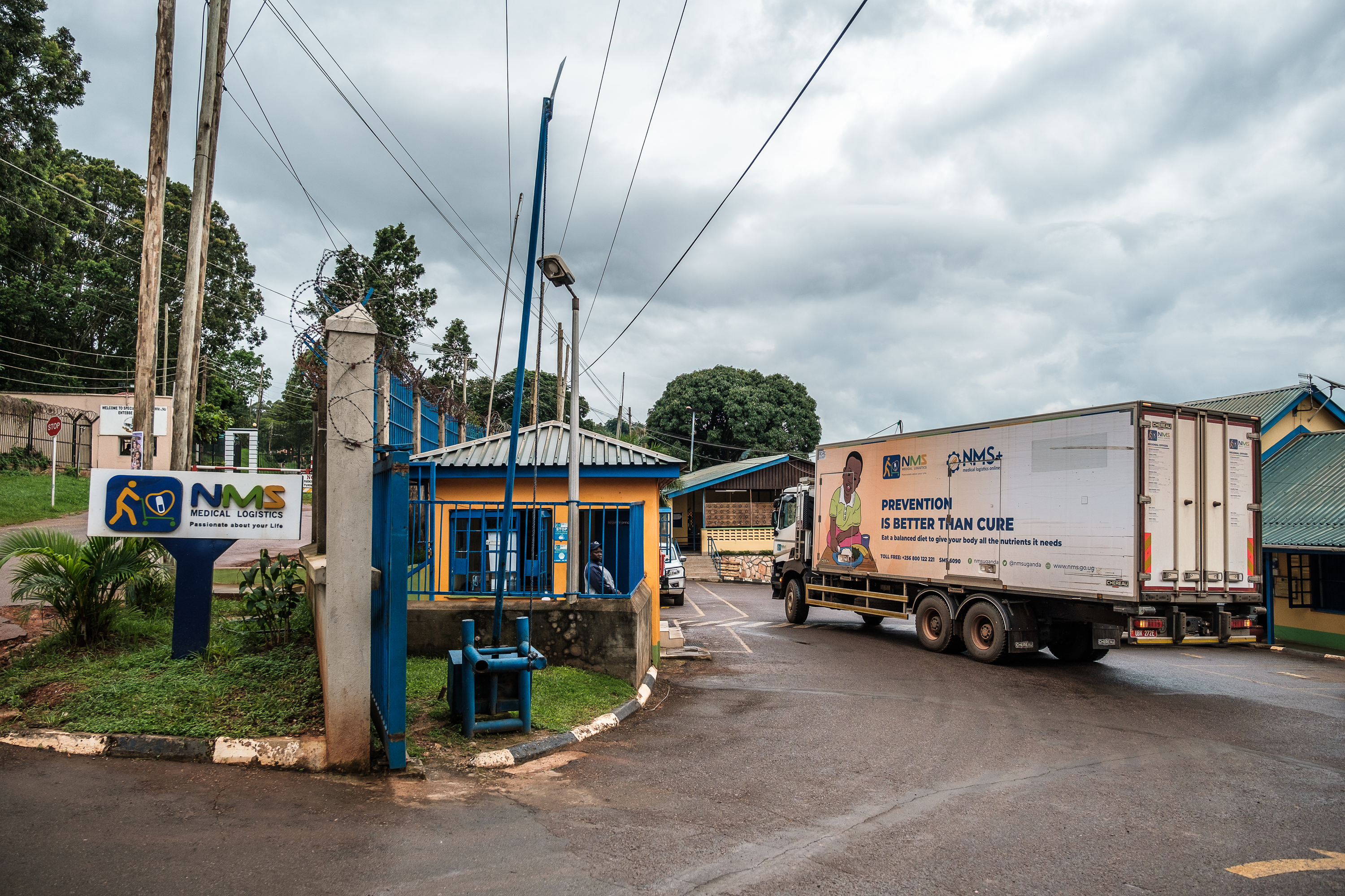 Building a “Future-Proof” Supply Chain in Uganda