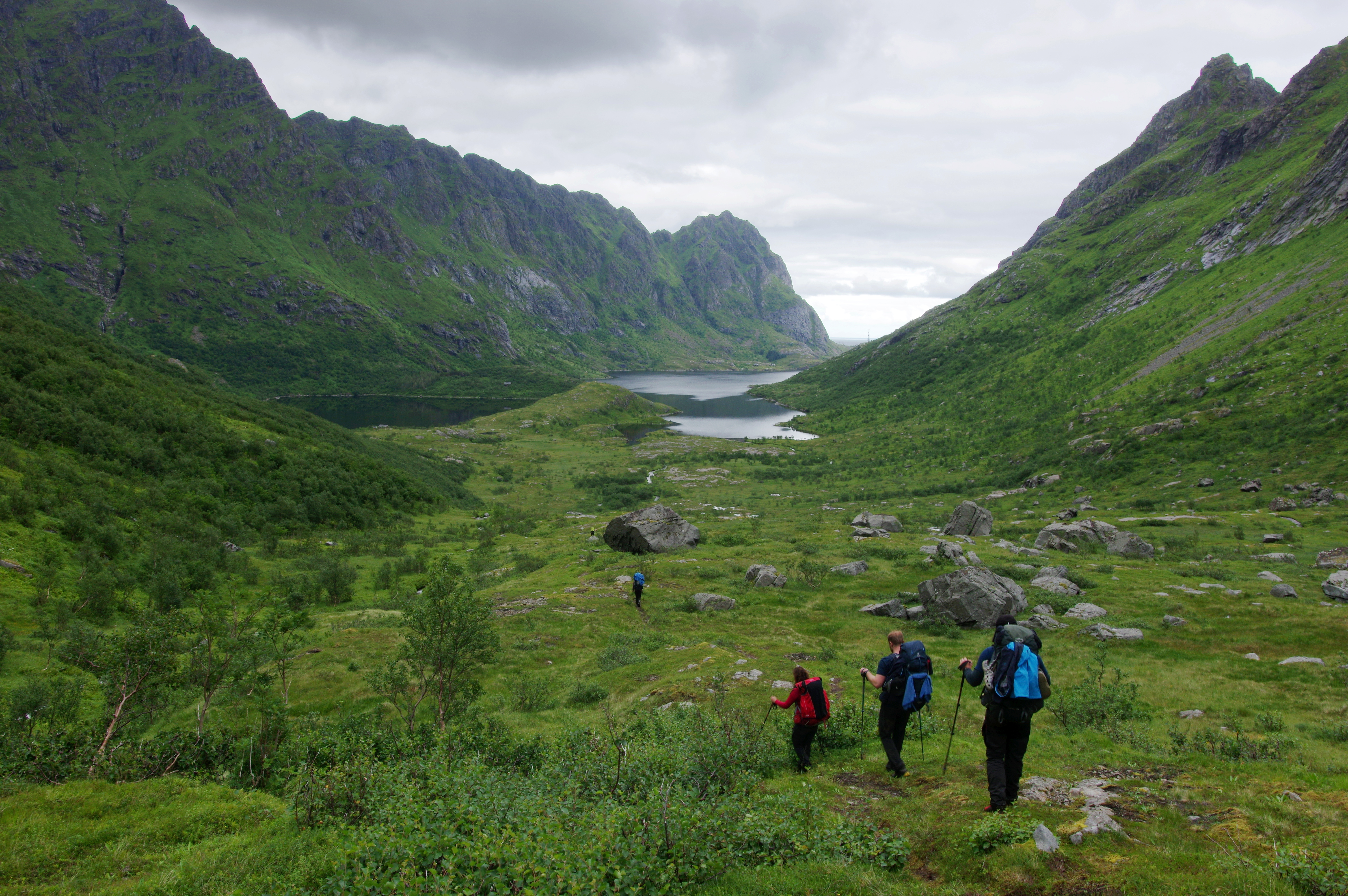 Moskenesøya