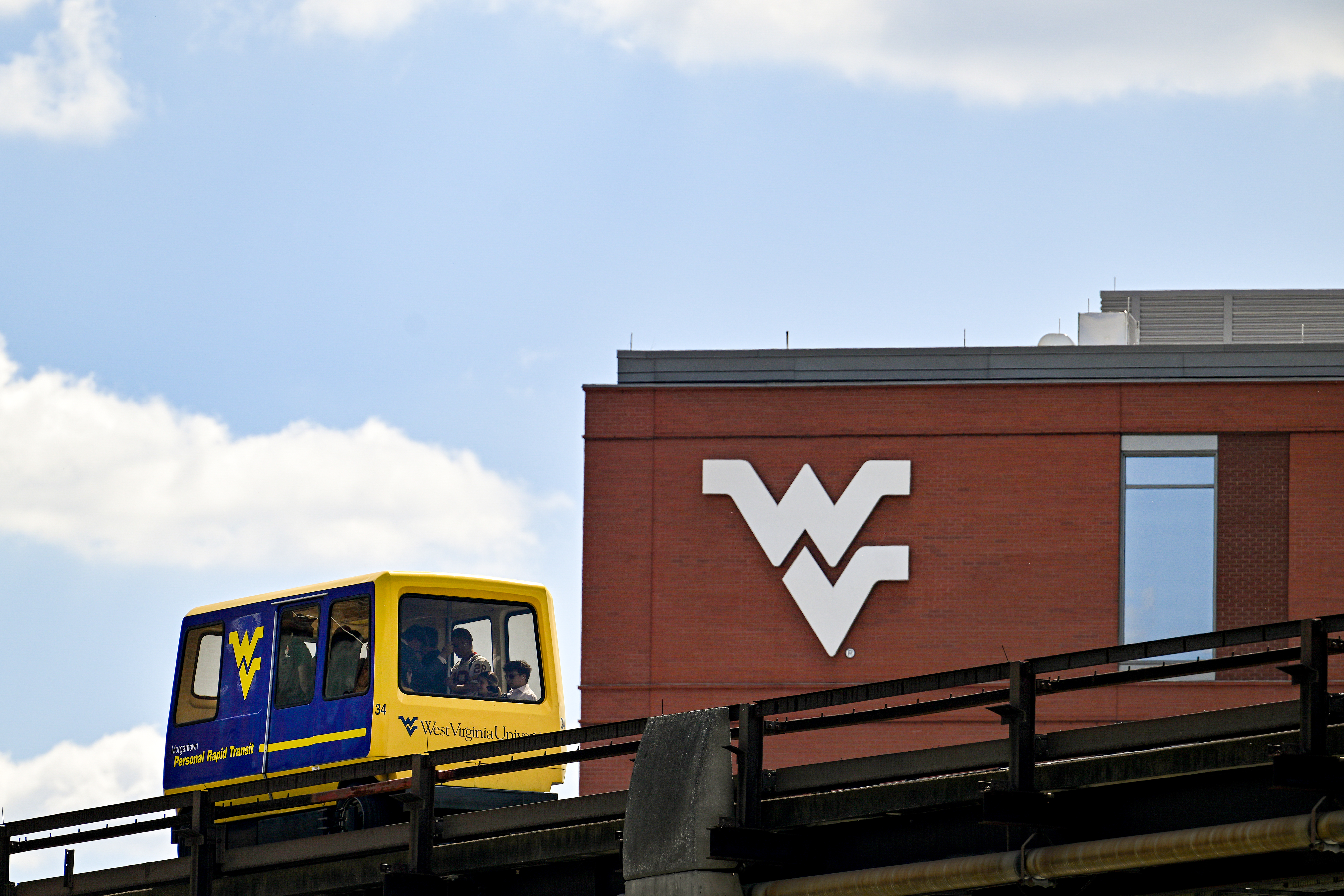 WVU is celebrating 50 years of its PRT in 2025.