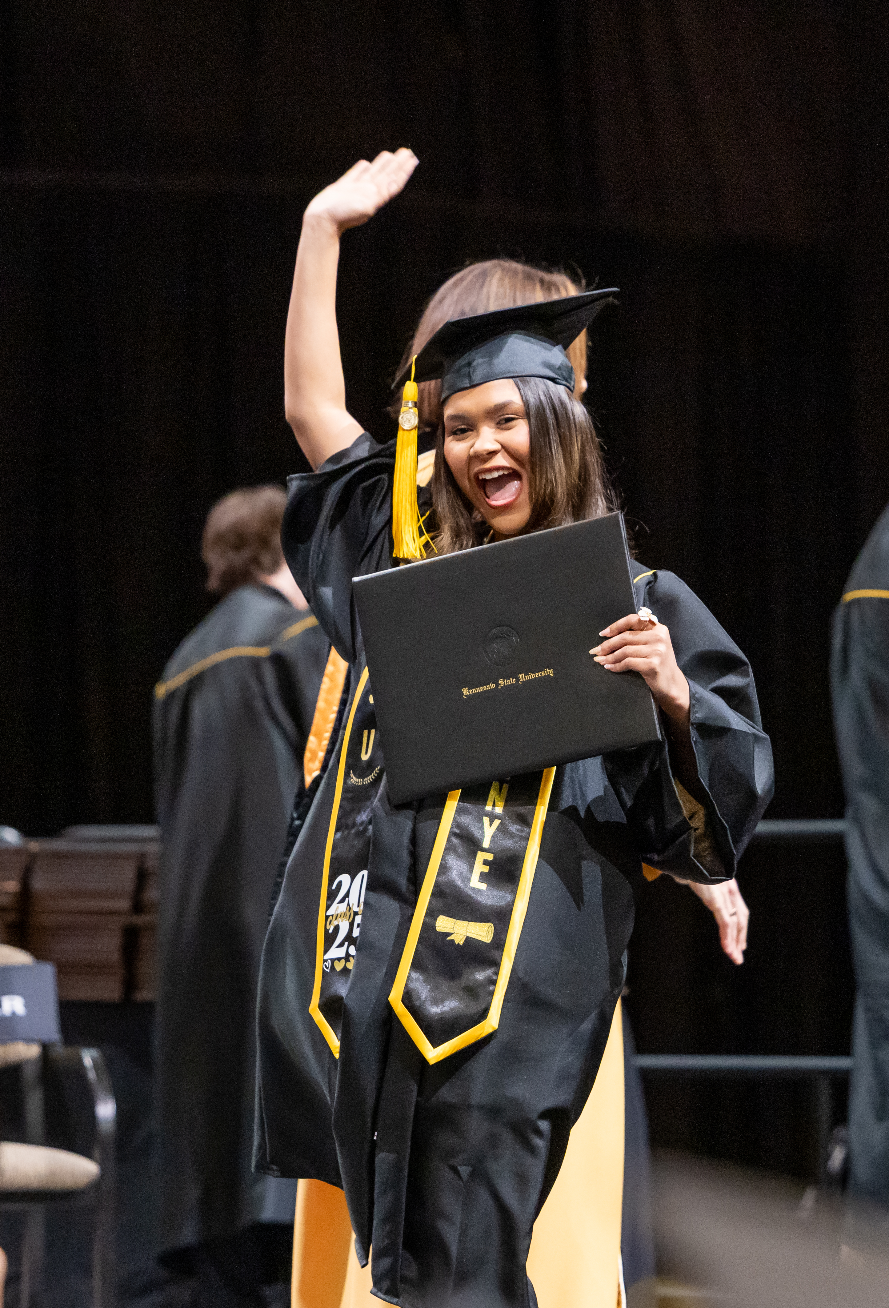 SPRING 2025 COMMENCEMENT