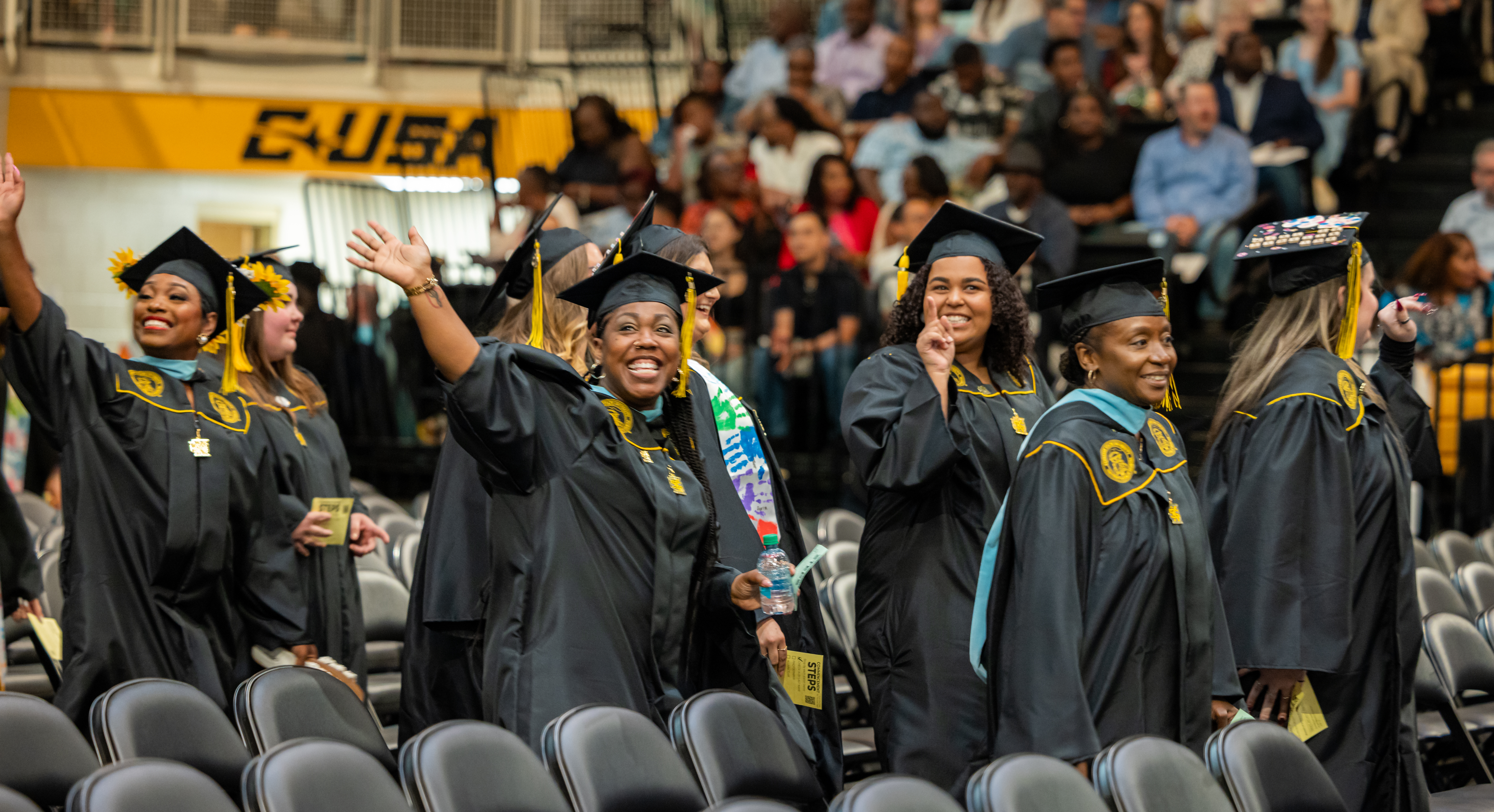SPRING 2025 COMMENCEMENT