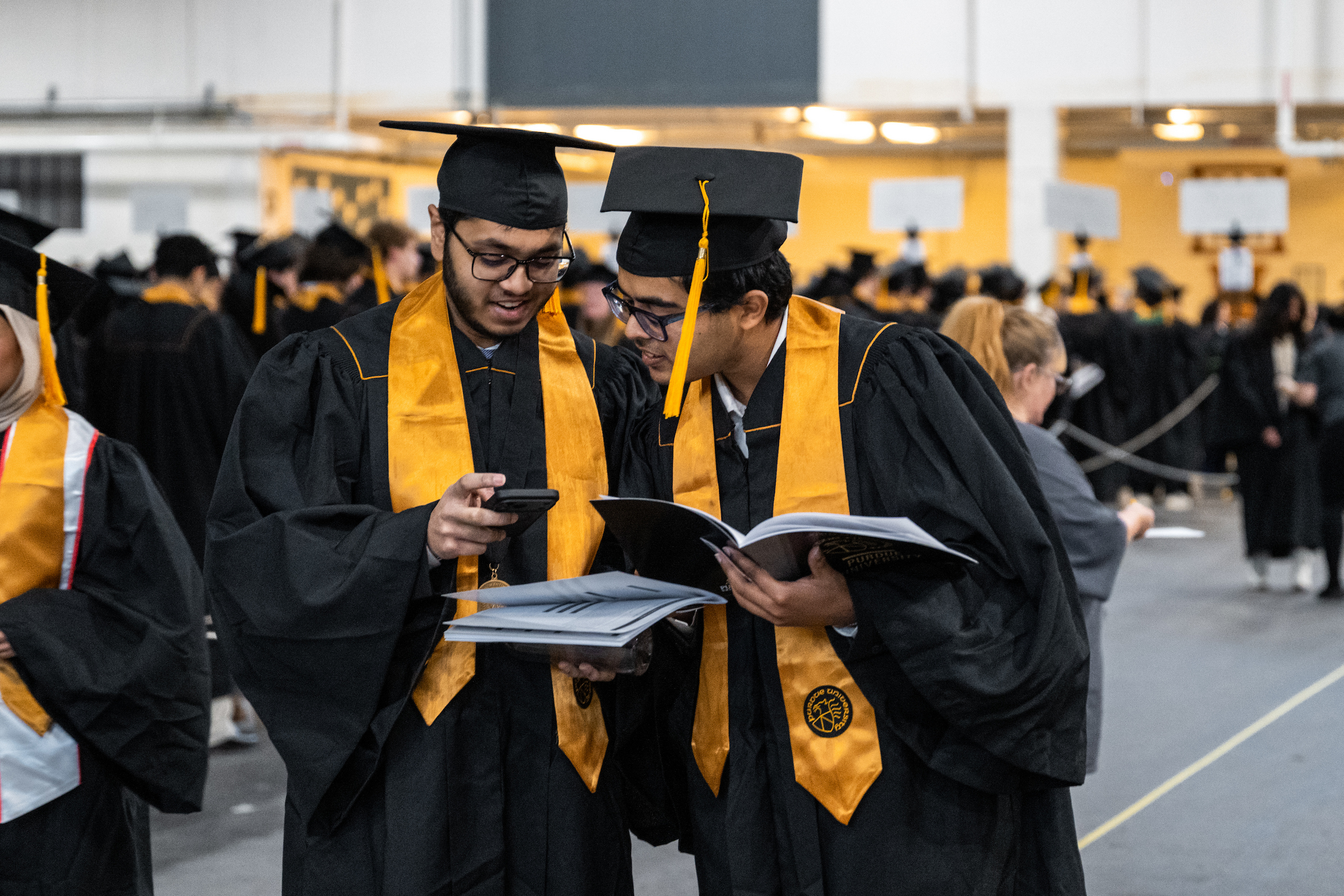 Purdue University photo/Kelsey Lefever
