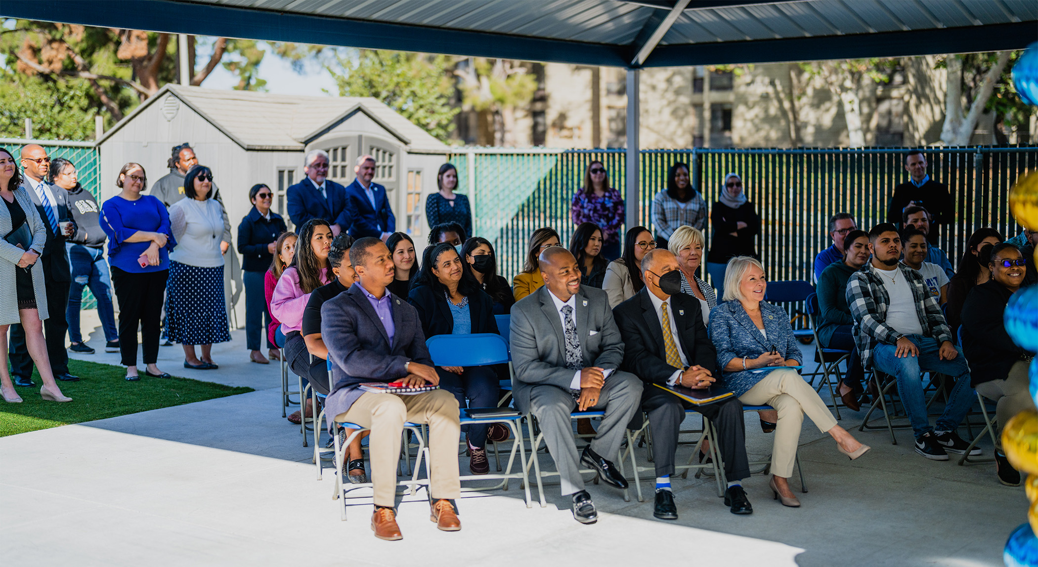 Children’s center at CSUB reopens