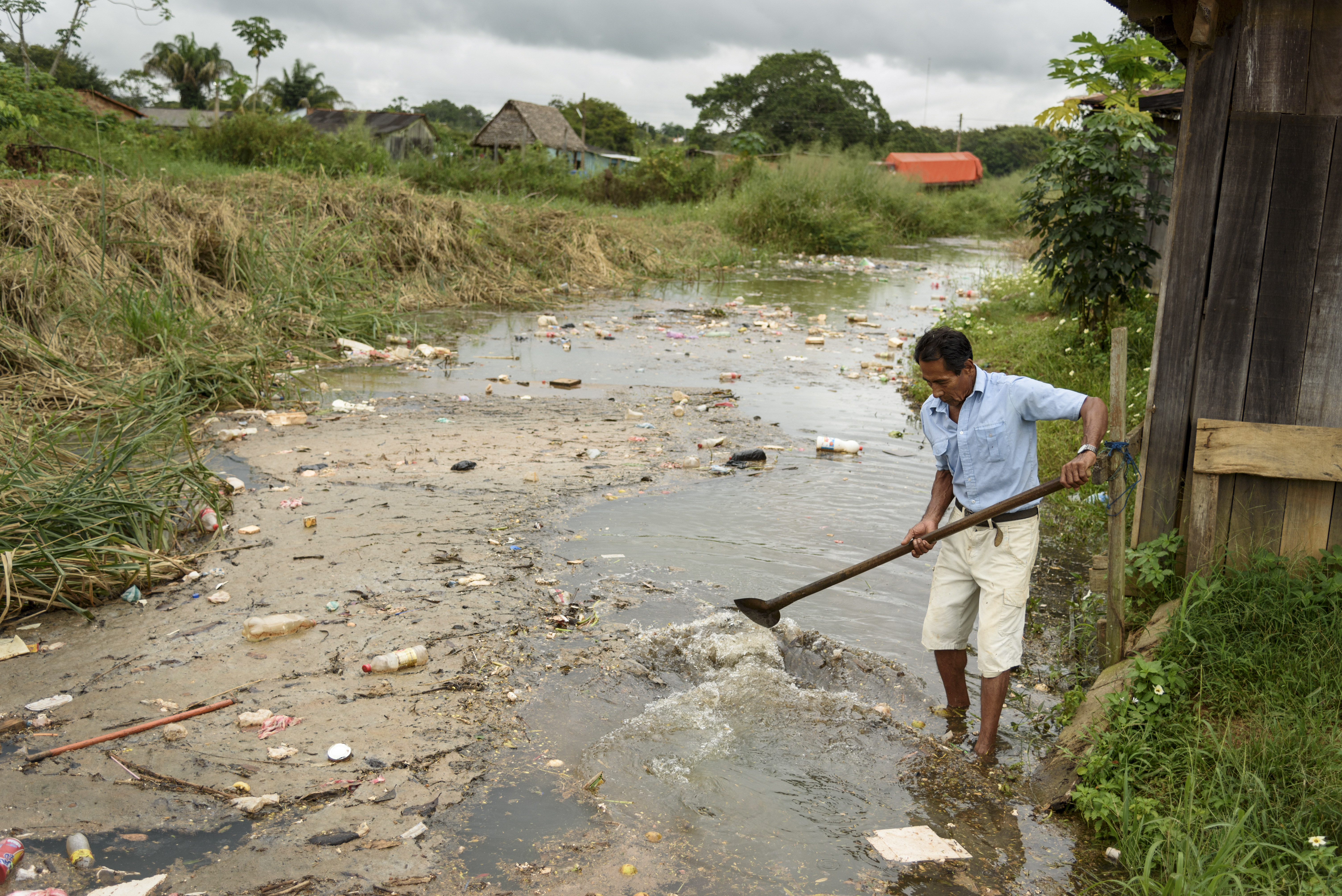 What do plastics have to do with climate change?