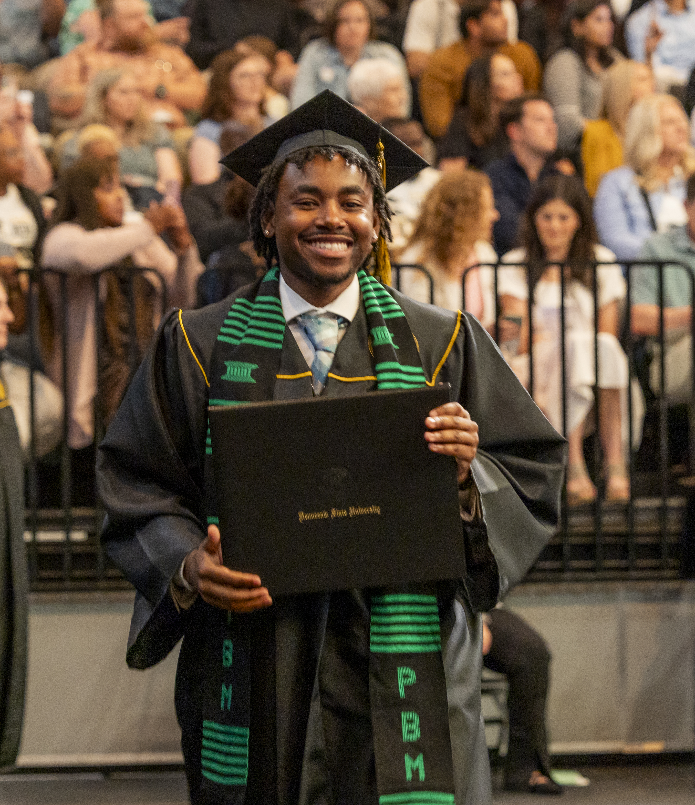 SPRING 2025 COMMENCEMENT