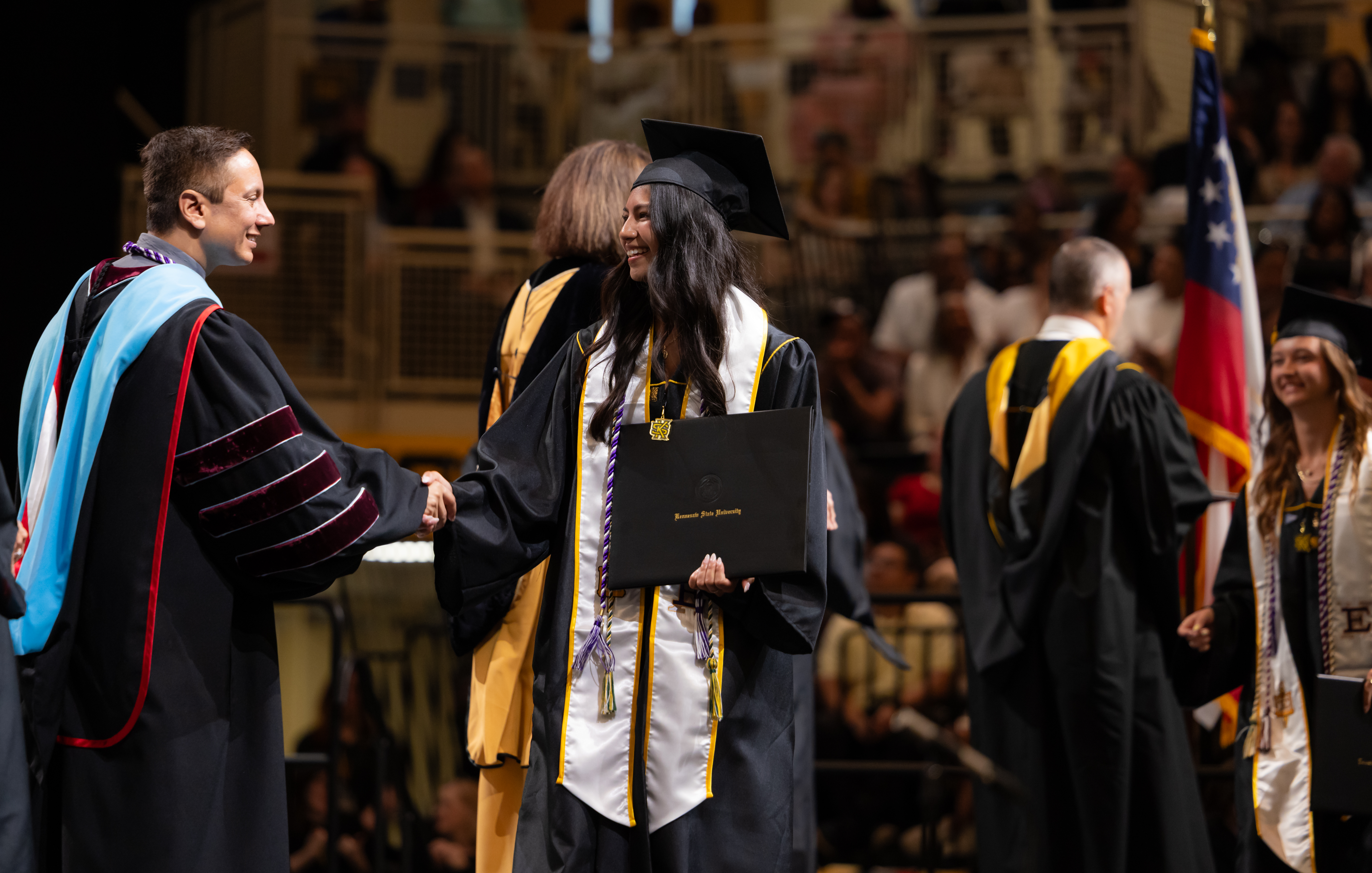 SPRING 2025 COMMENCEMENT