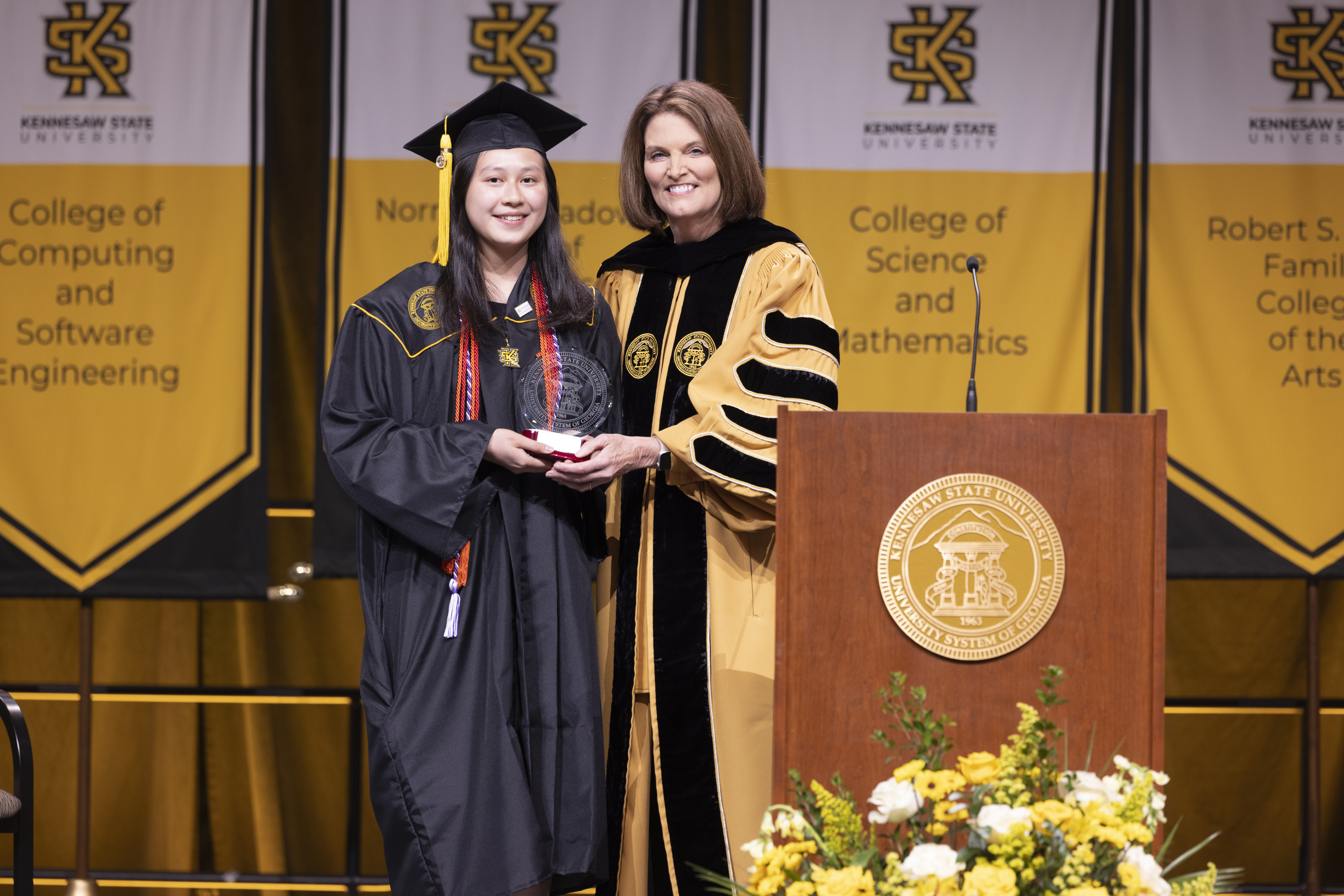 SPRING 2025 COMMENCEMENT