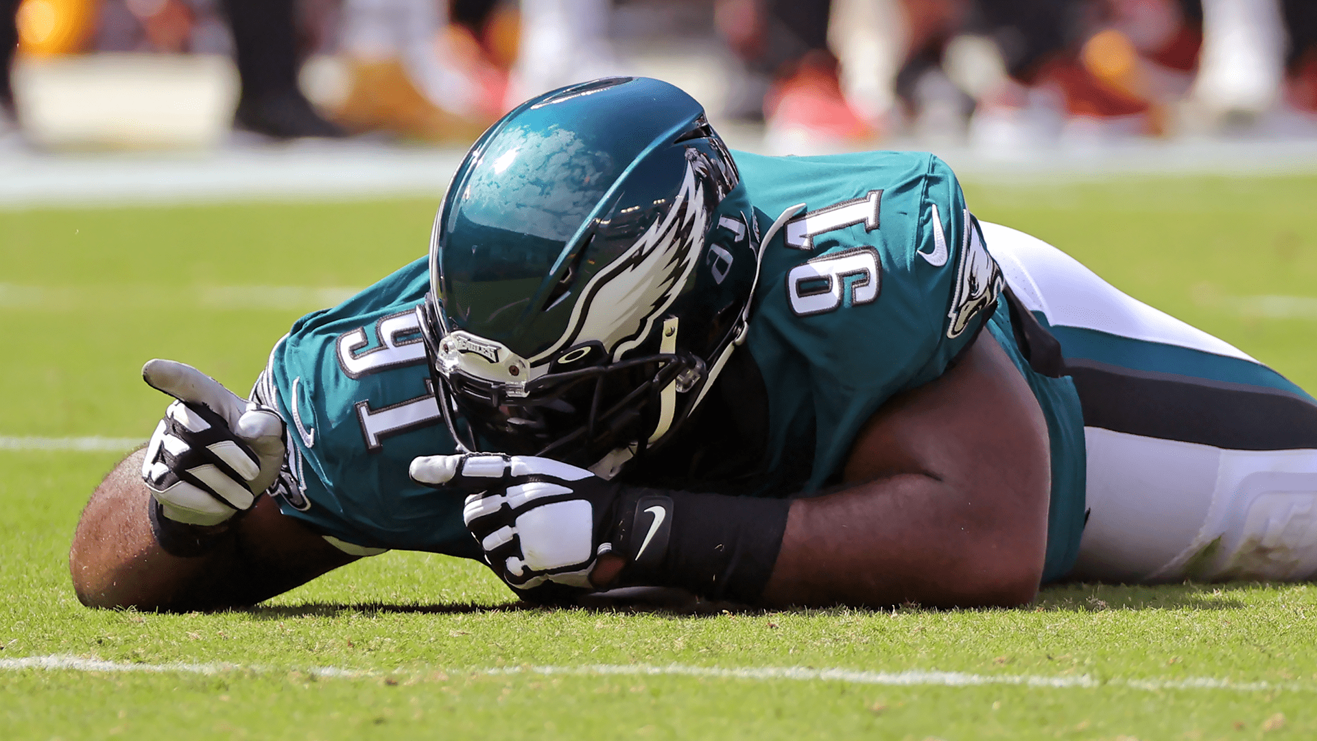 Celebrating Fletcher Cox