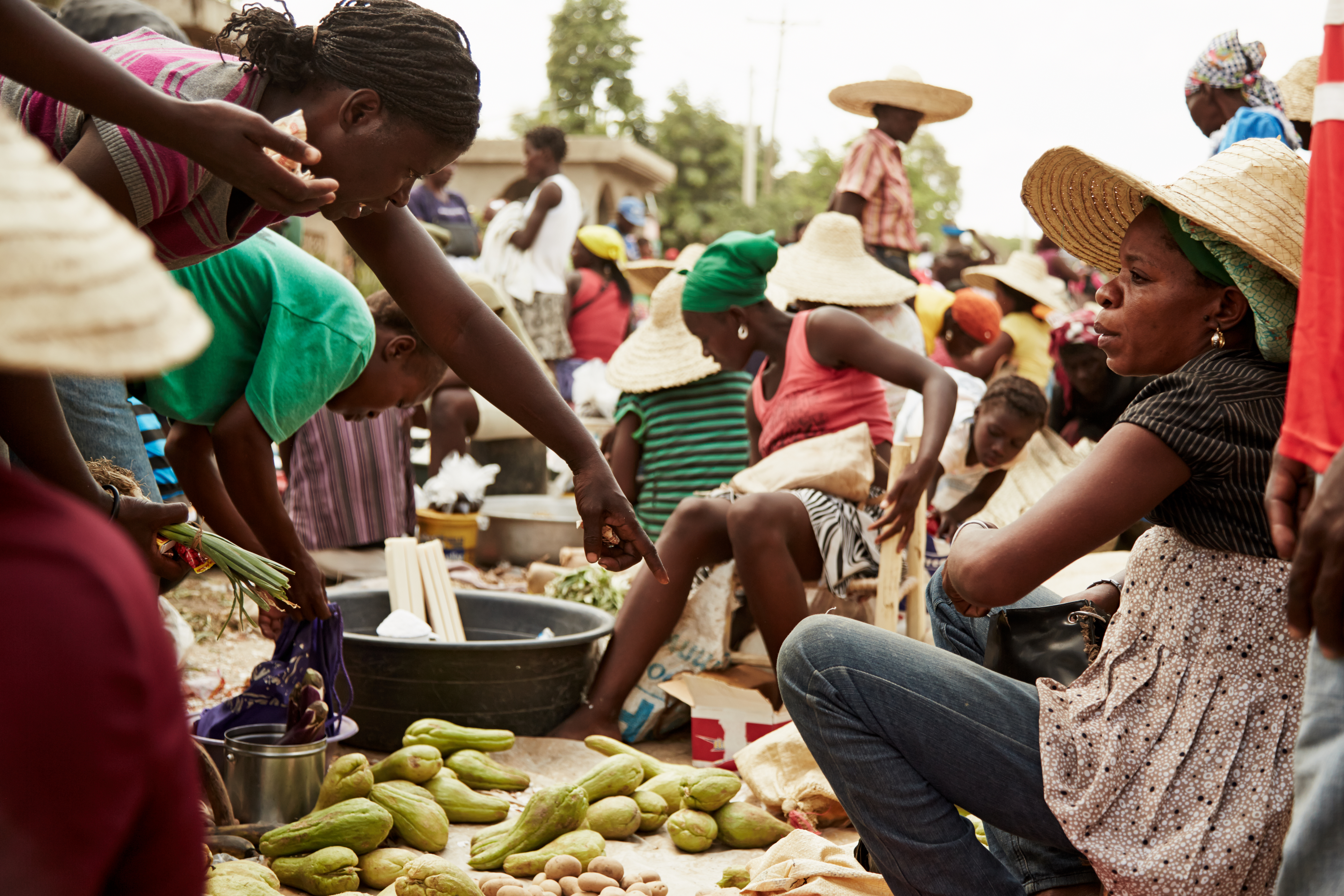 MARKET DAY