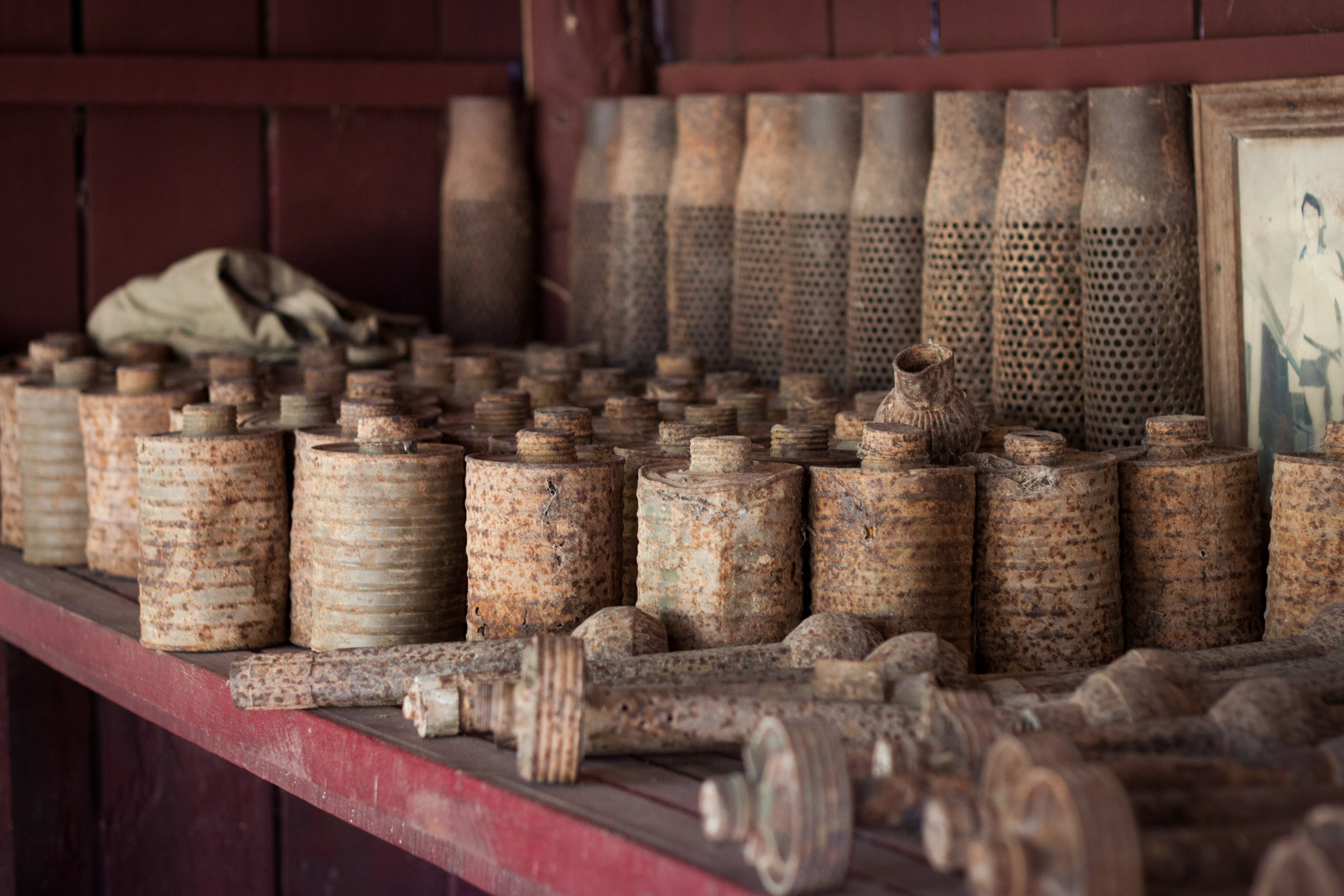 Commemorating three decades of UNDP work against the brutality of landmines