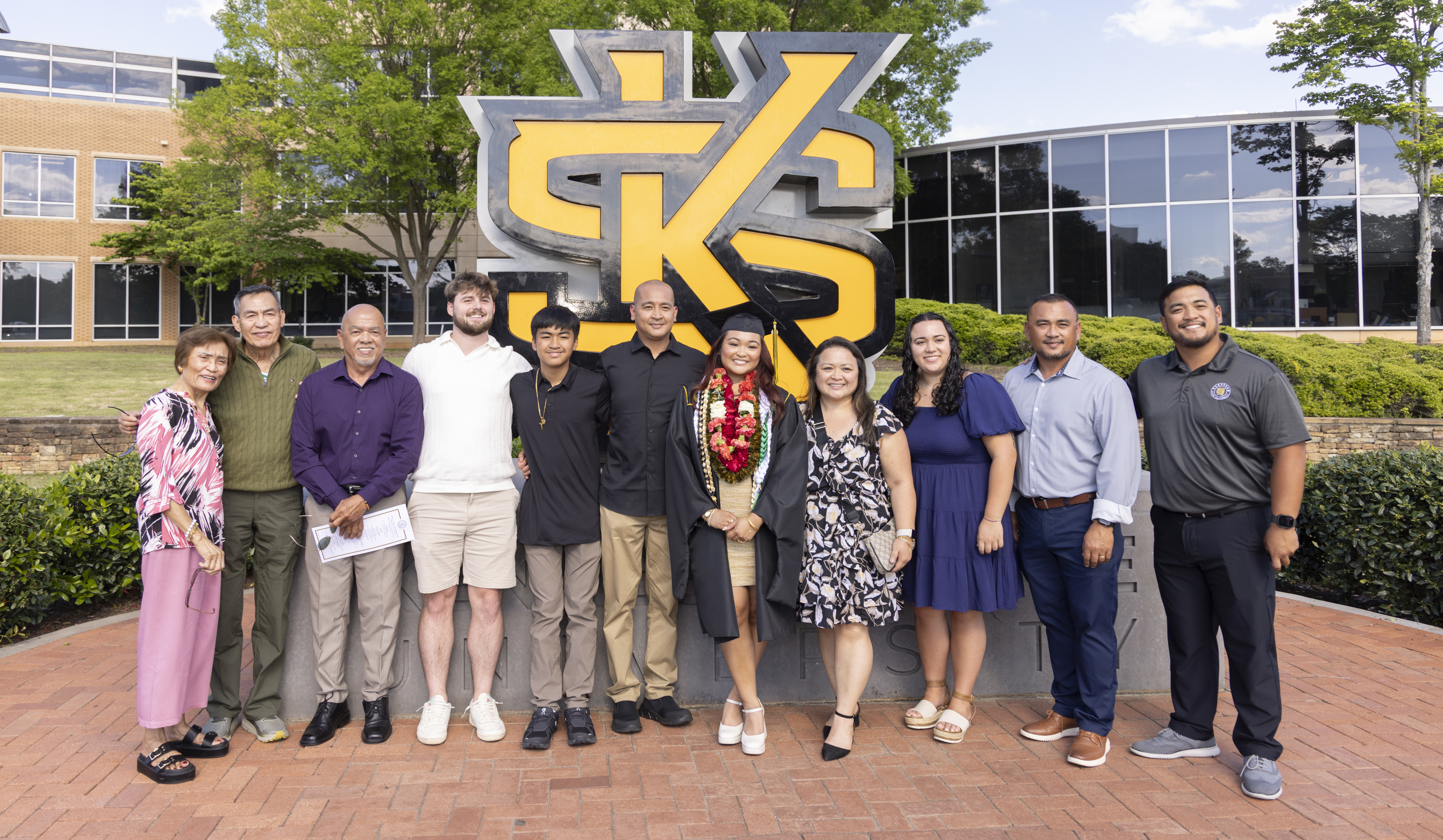 SPRING 2025 COMMENCEMENT