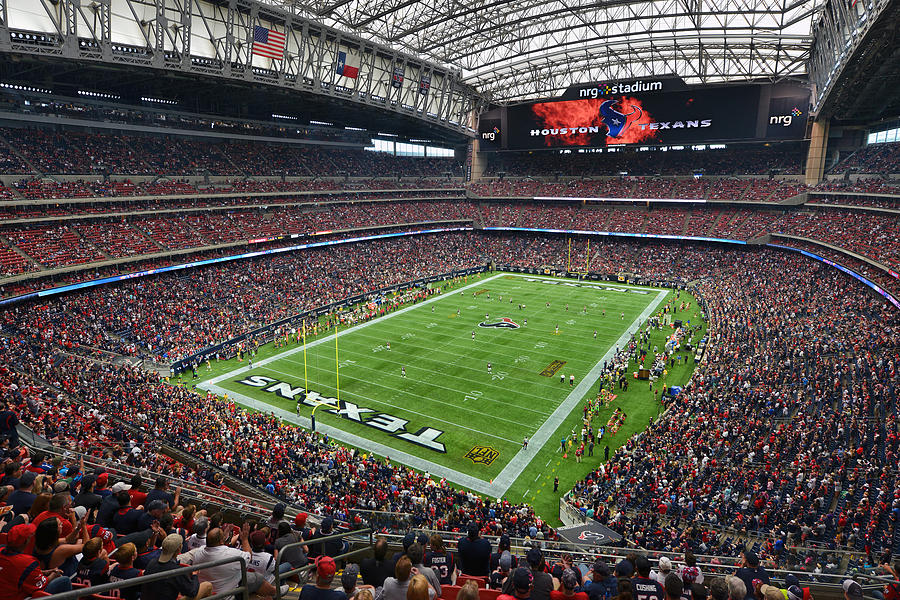 NRG Stadium - Home of the Houston Texans