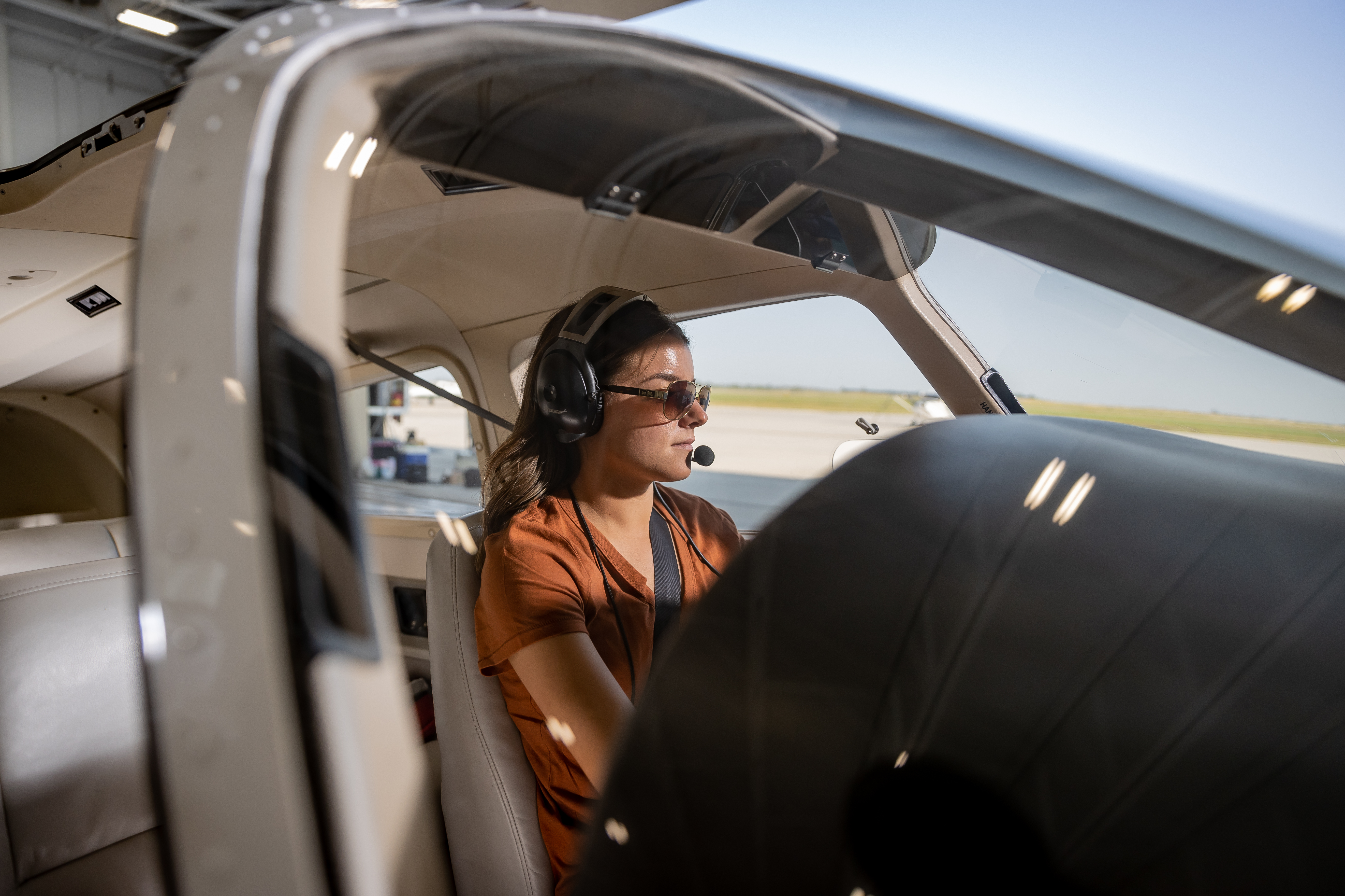 15,773+ pilots have earned their wings with UND.