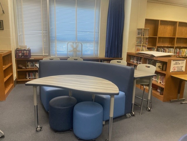 The Alternative Learning Space at Hawthorne Elementary School
