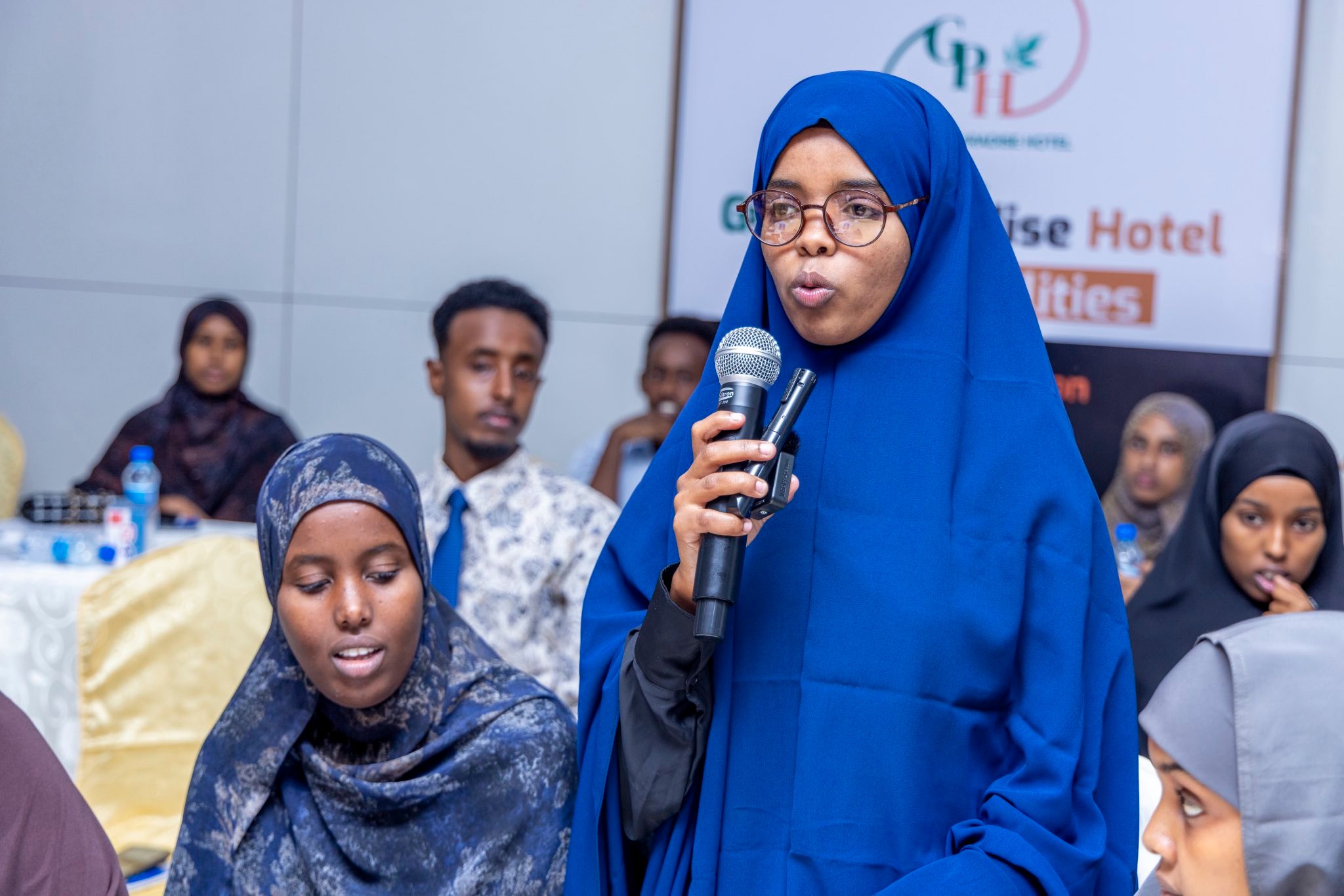 Promoting Gender Equality in Somalia: 2025 Highlights