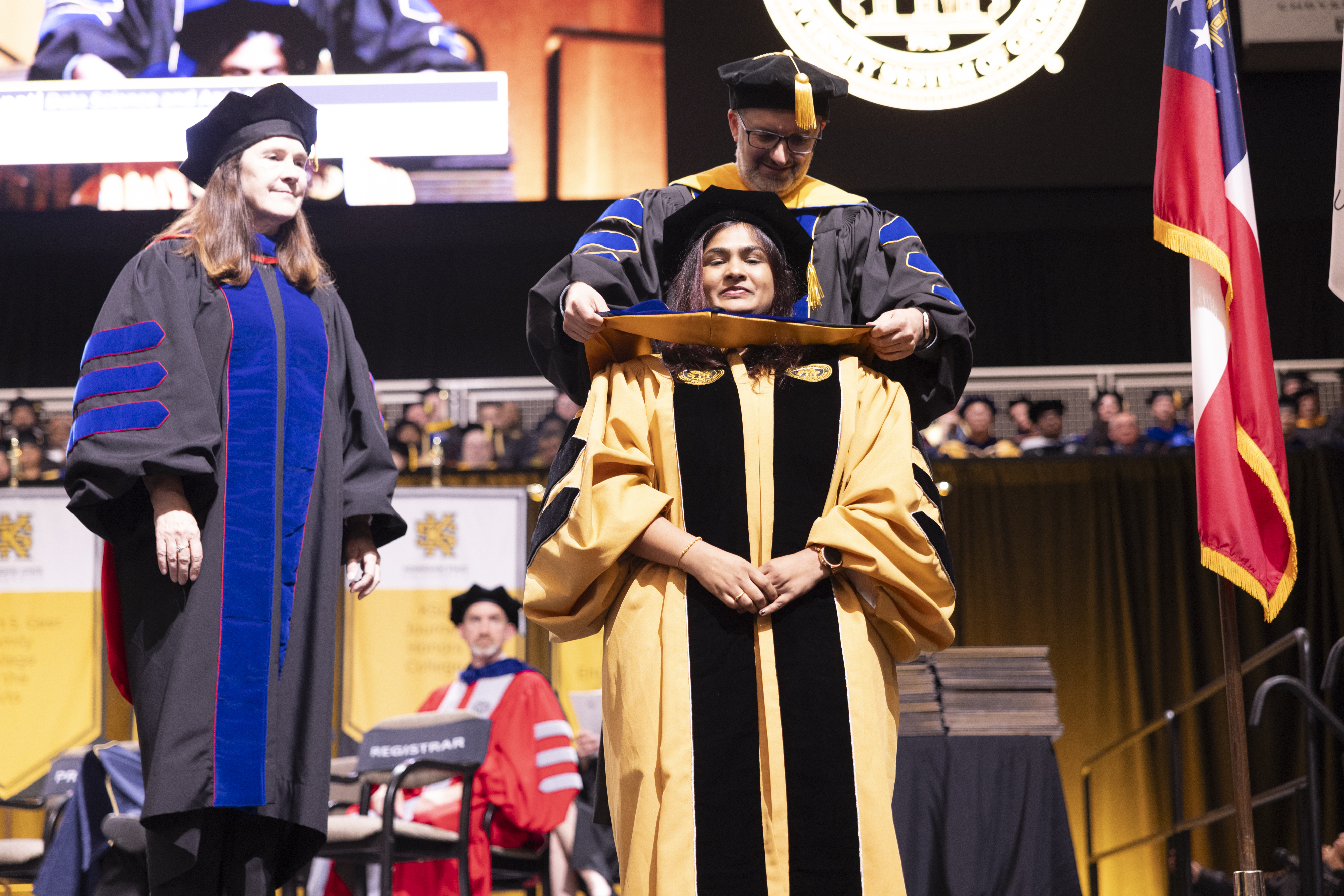 SPRING 2025 COMMENCEMENT
