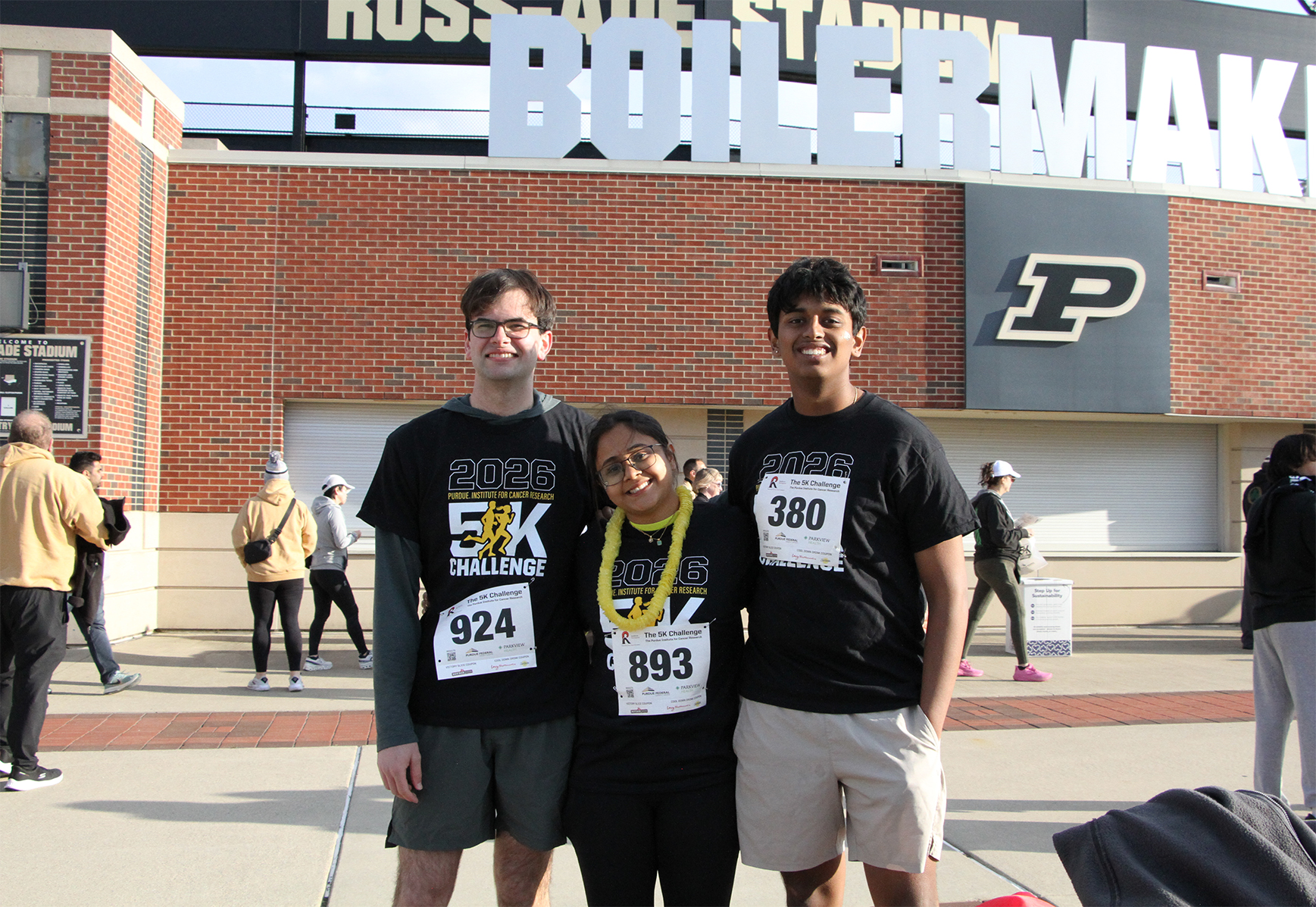 Photo provided by Purdue Institute for Cancer Research