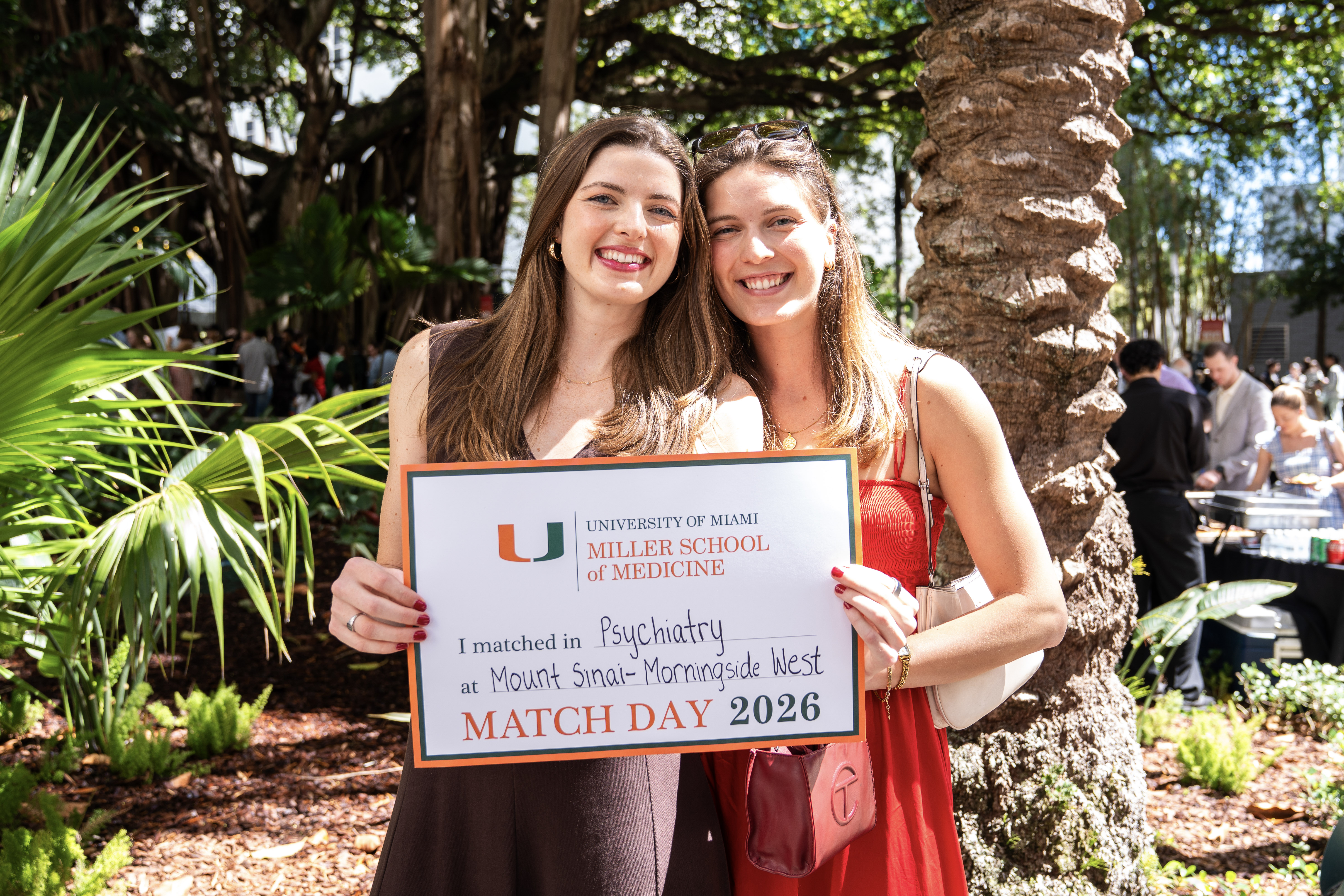 Miller School of Medicine Match Day 2026