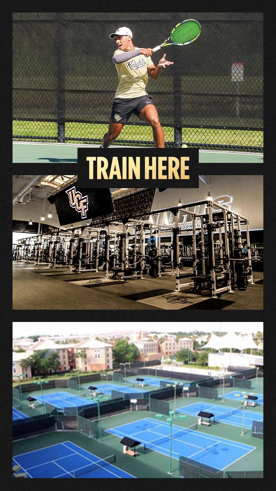UCF Men's Tennis