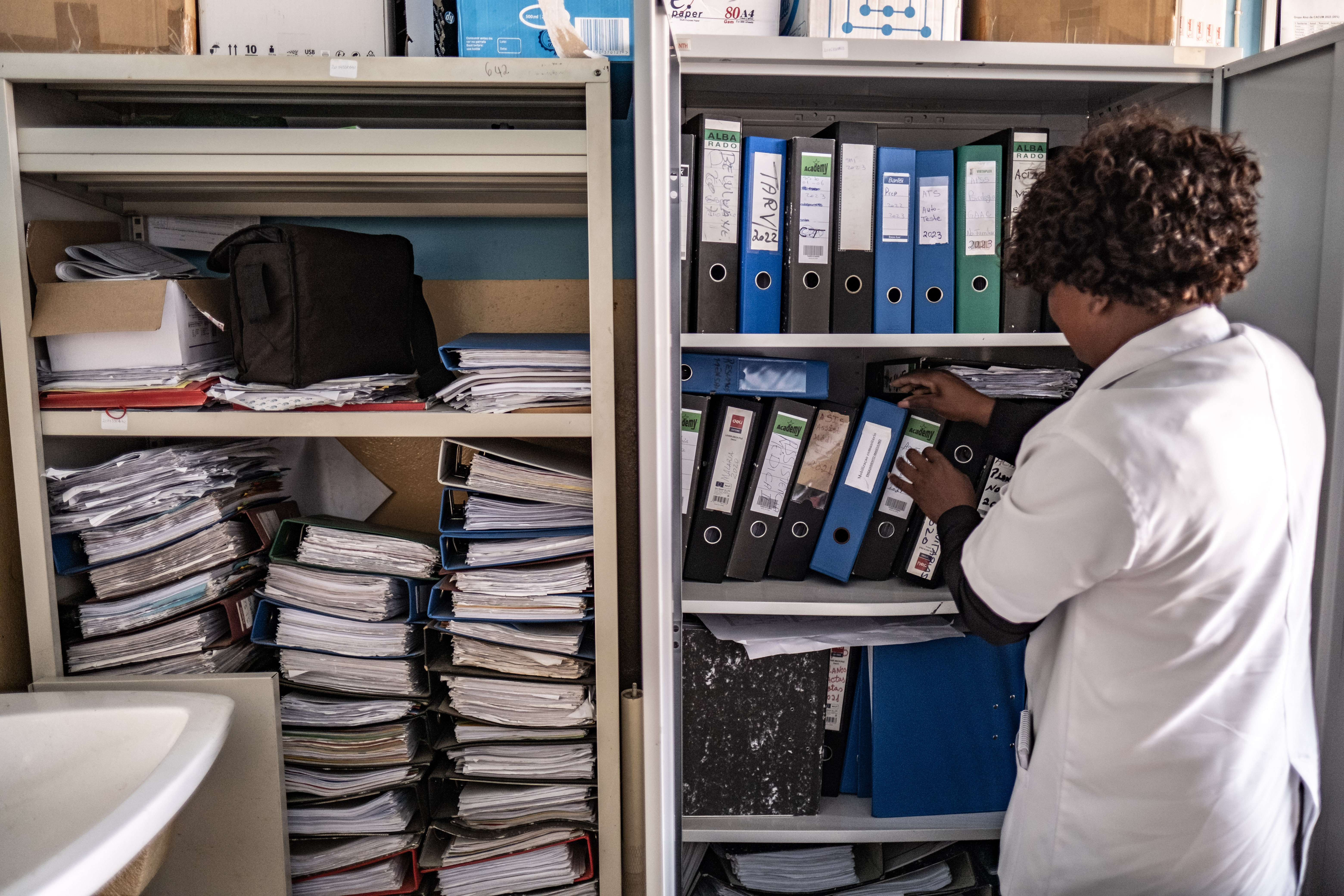 JÚLIA CARRIES A MOBILE APP IN HER POCKET TO PROTECT HER COMMUNITY FROM ...