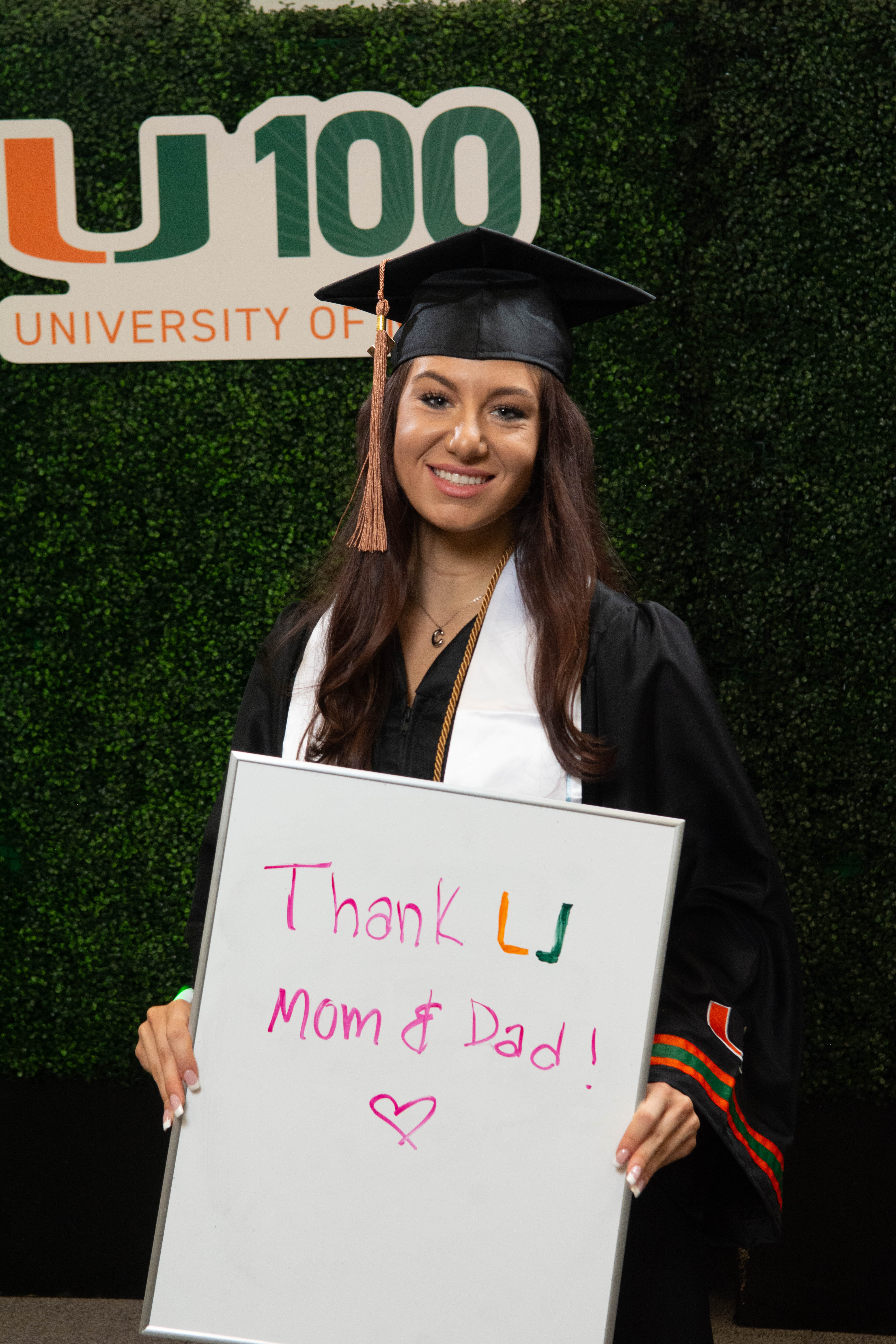 2025 Fall Graduate Thank-You's