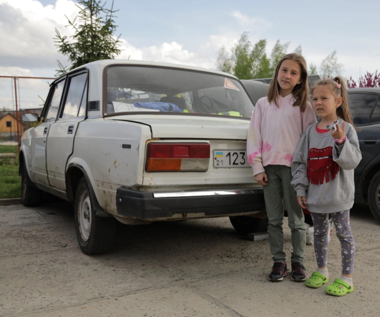 Photo: UNHCR/Igor Karpenko