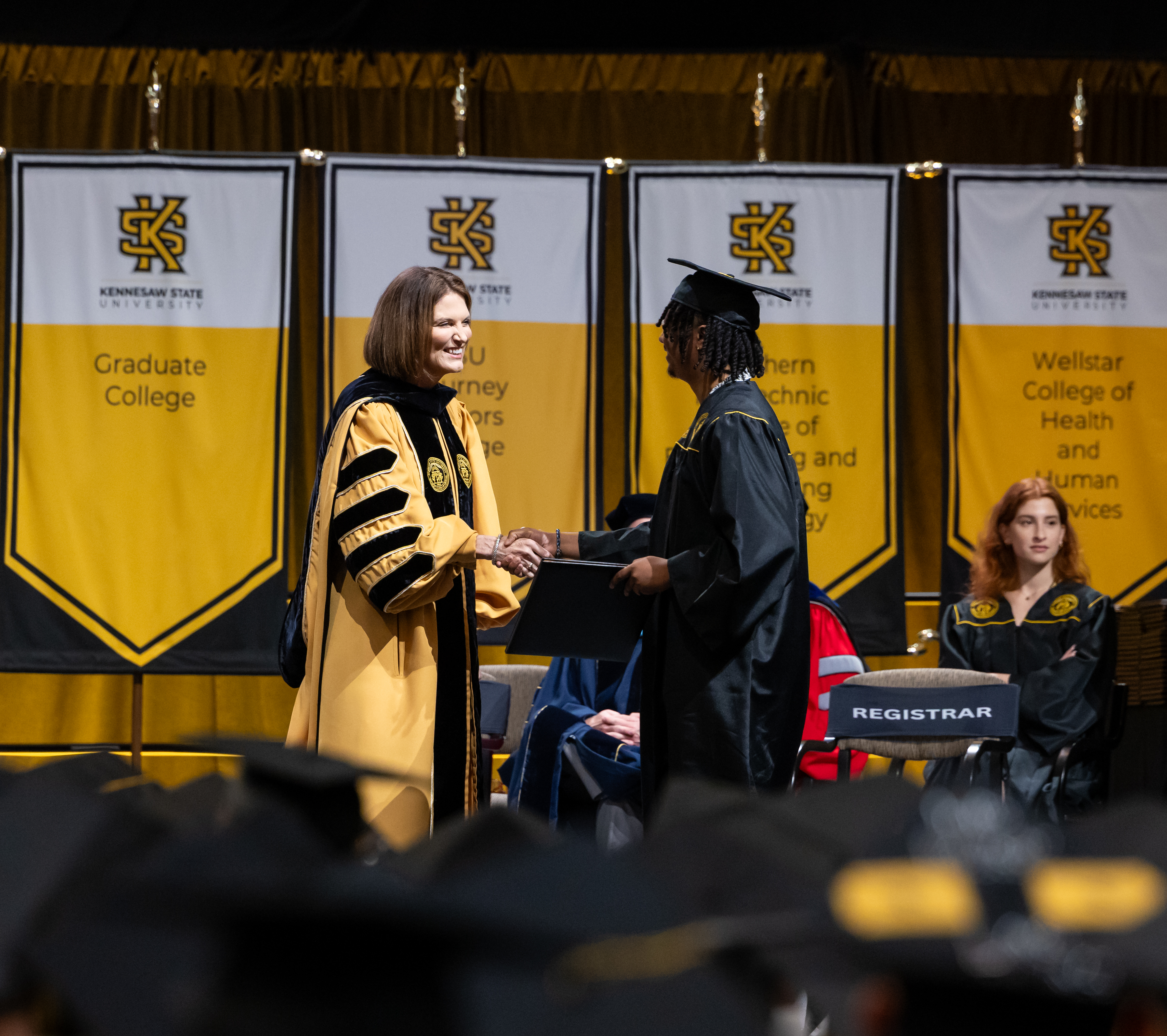 SPRING 2025 COMMENCEMENT