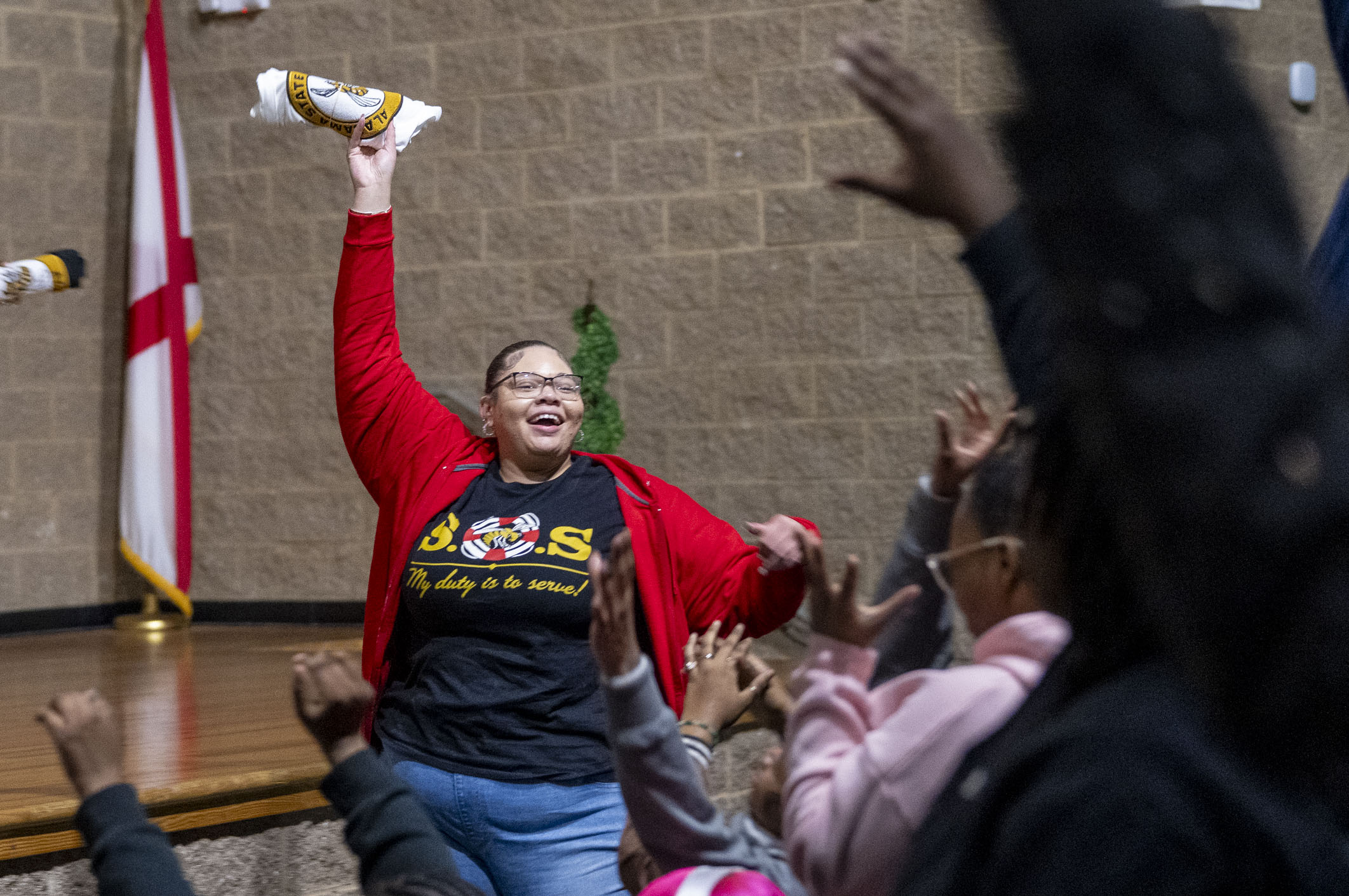 ASU's Buzz Tour Visits High Schools Feb. 17-18, 2026