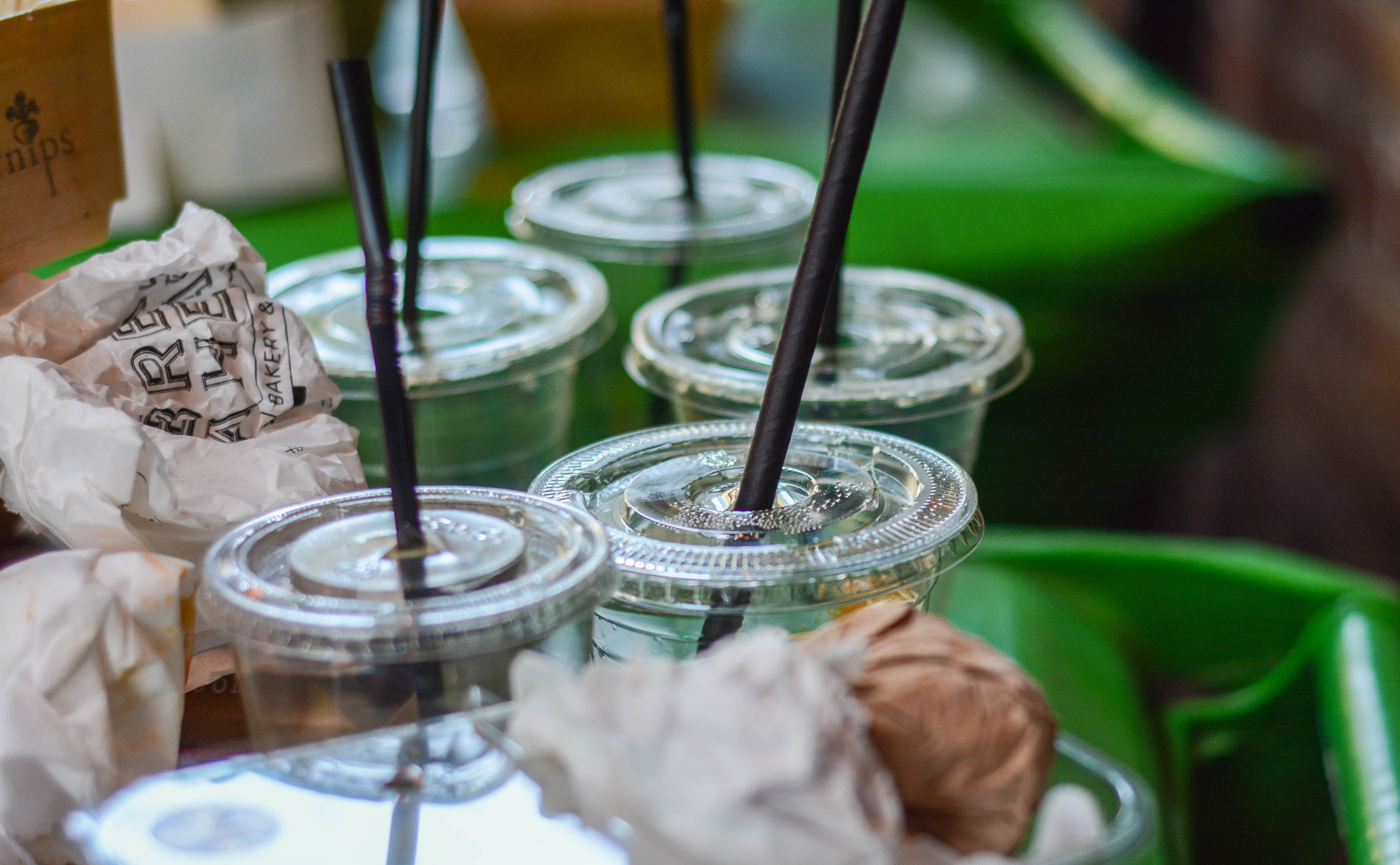 What do plastics have to do with climate change?