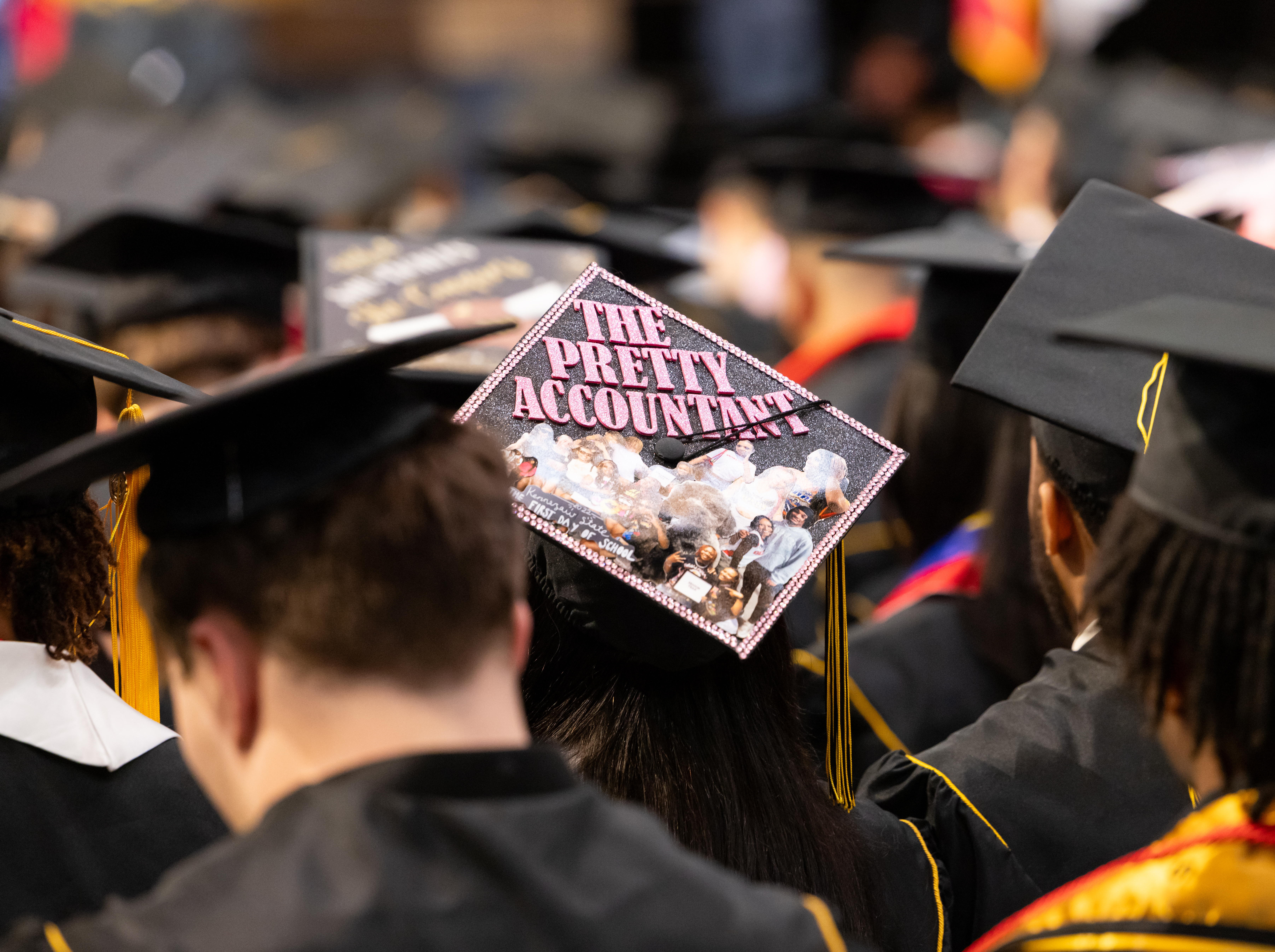 SPRING 2025 COMMENCEMENT