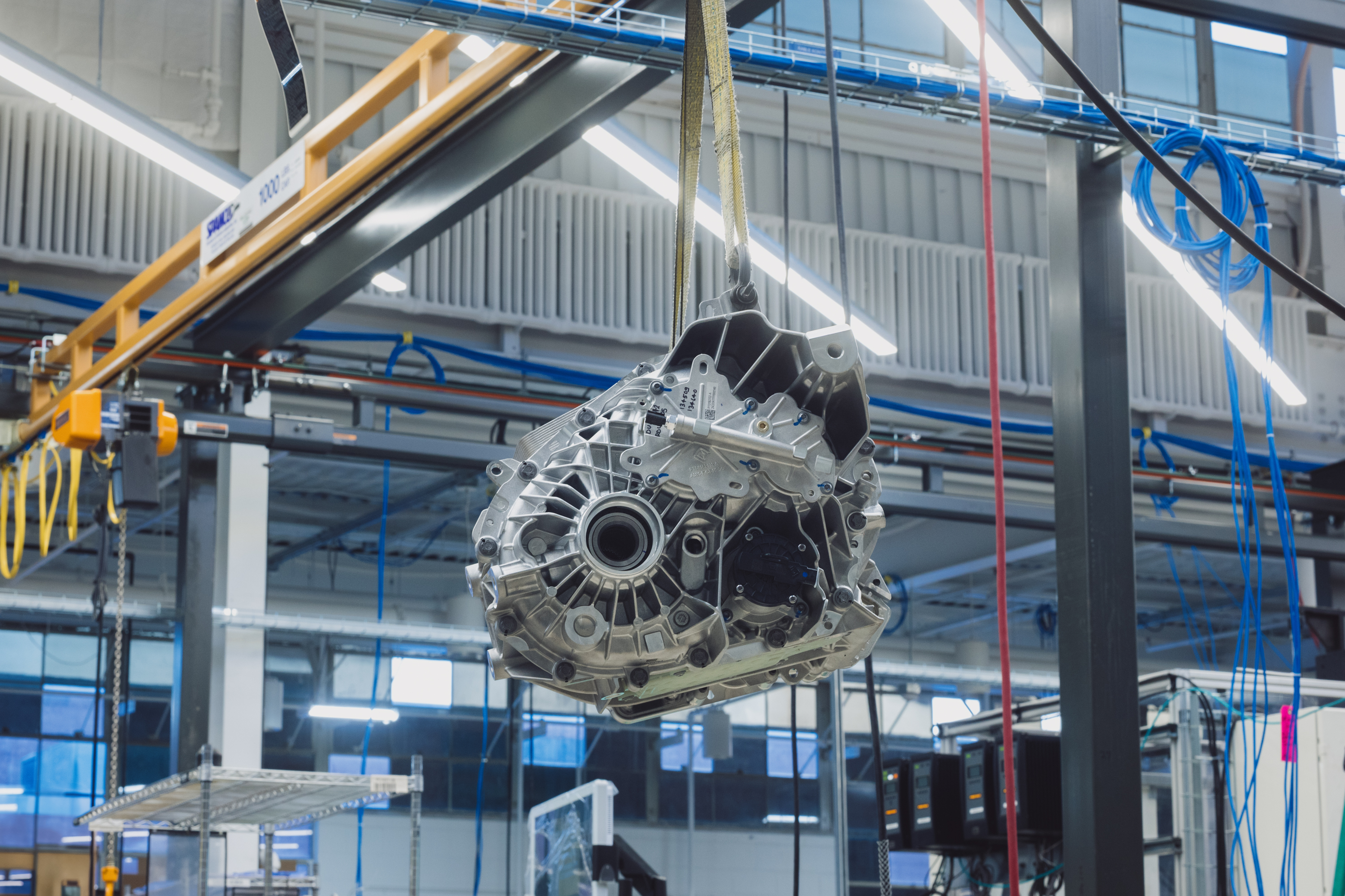 R2: Design, Powertrain & Electronics