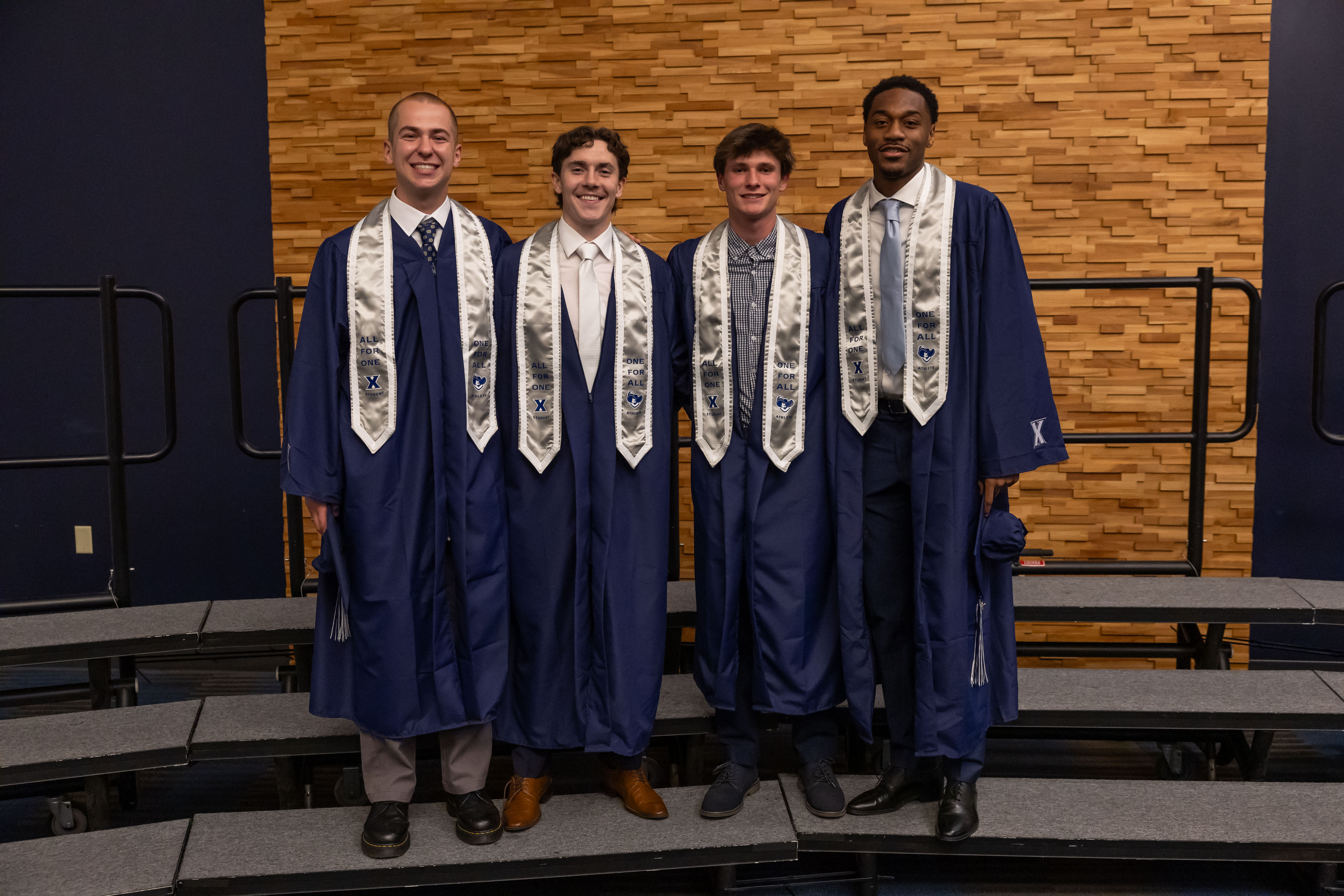 2026 Xavier Student-Athlete Graduation Reception