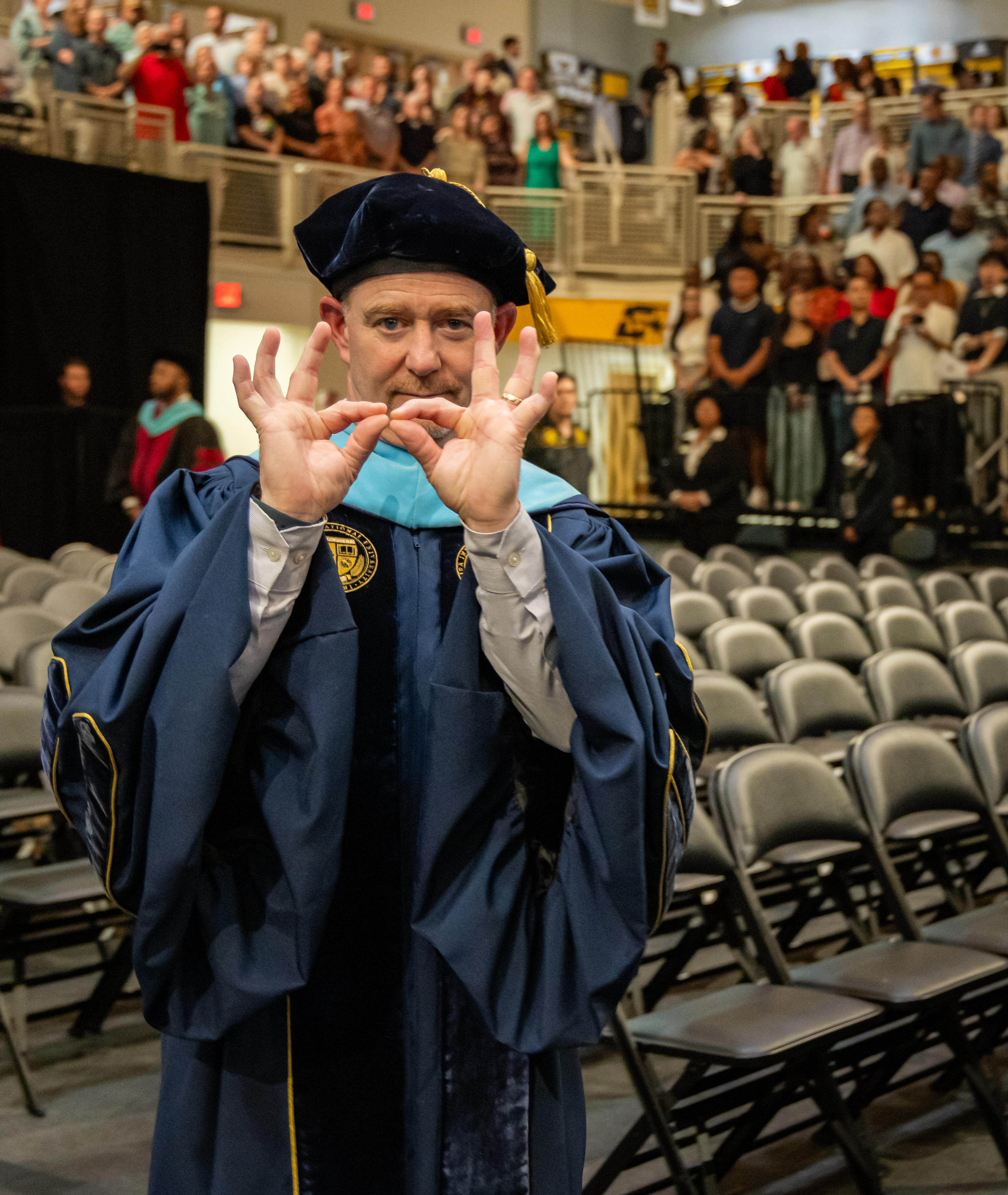 SPRING 2025 COMMENCEMENT