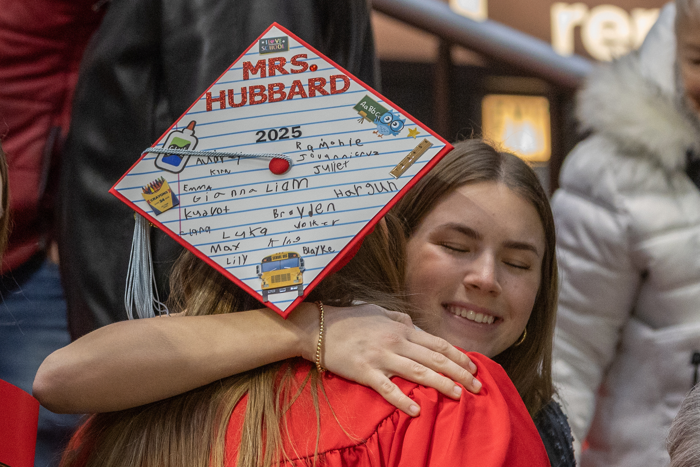 Miami University held its 2025 Fall Commencement ceremony on Dec. 12 at ...
