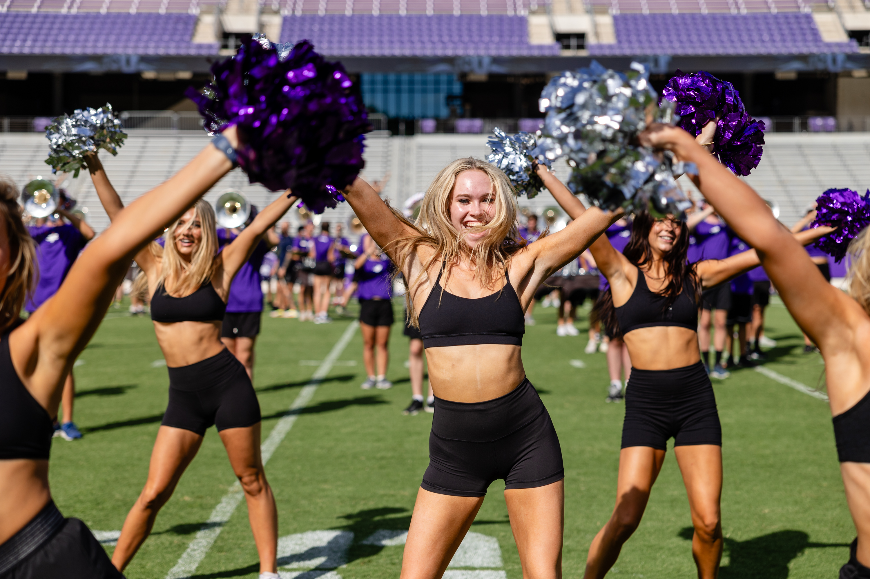 Pep Squad
