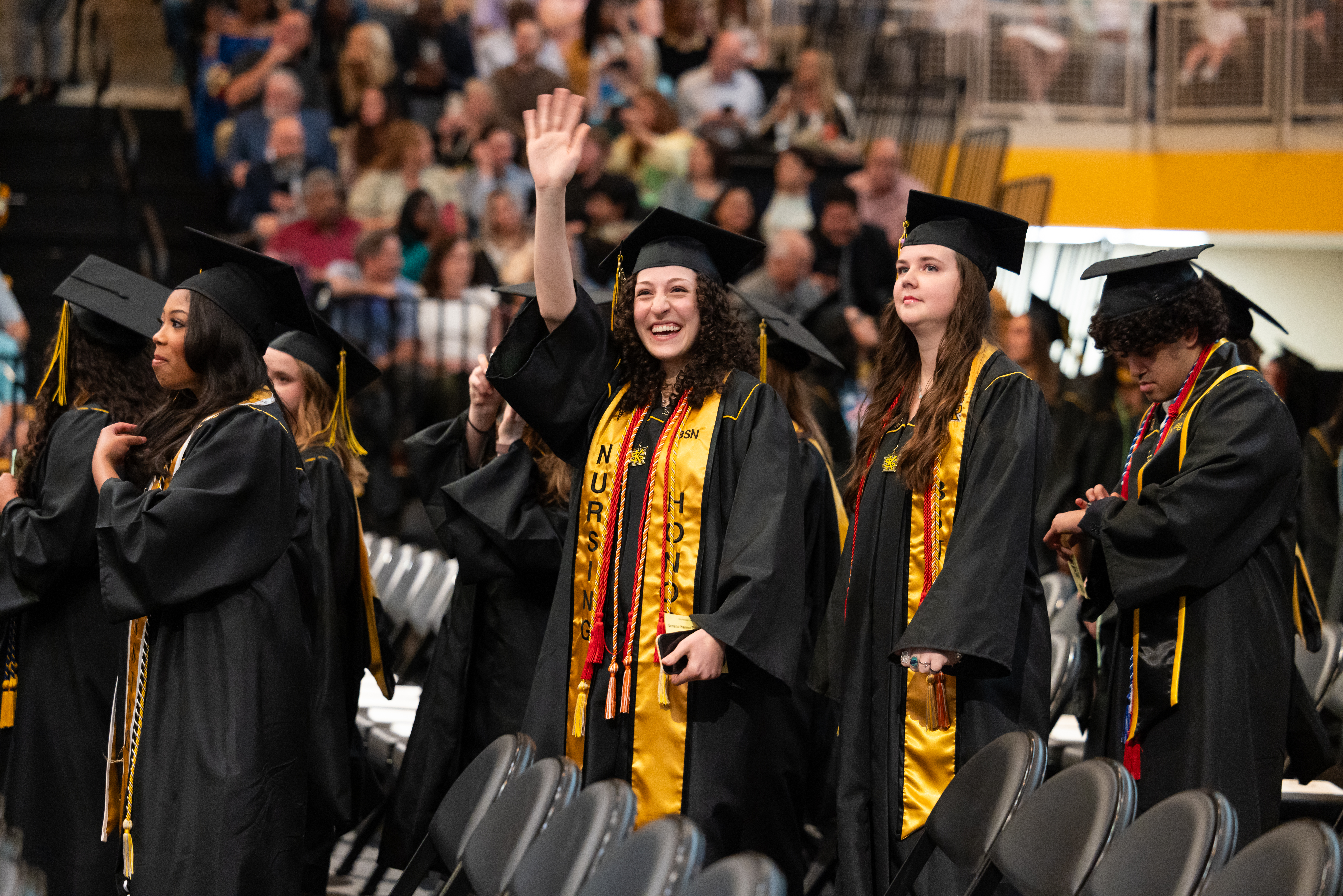 SPRING 2025 COMMENCEMENT