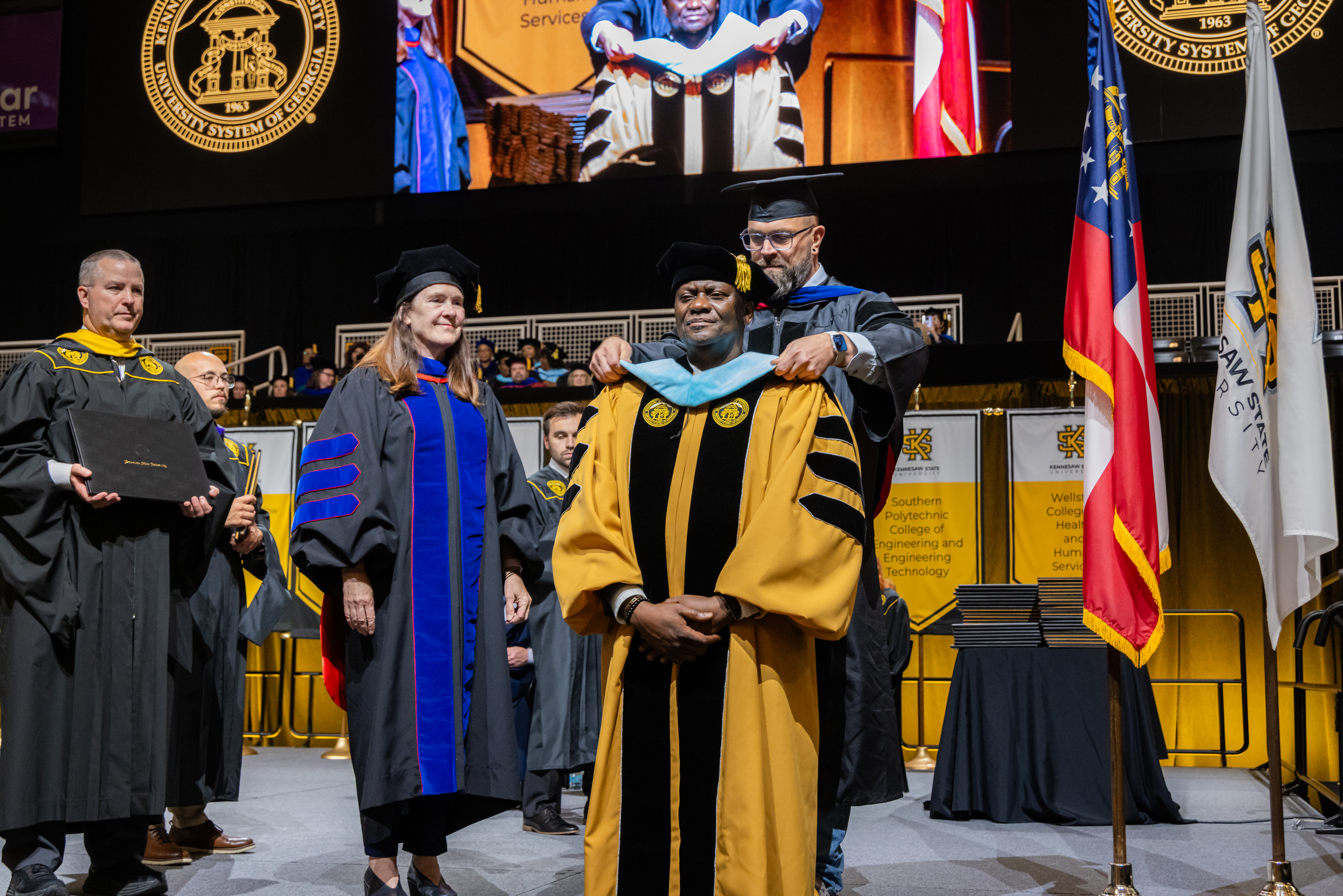 SPRING 2025 COMMENCEMENT
