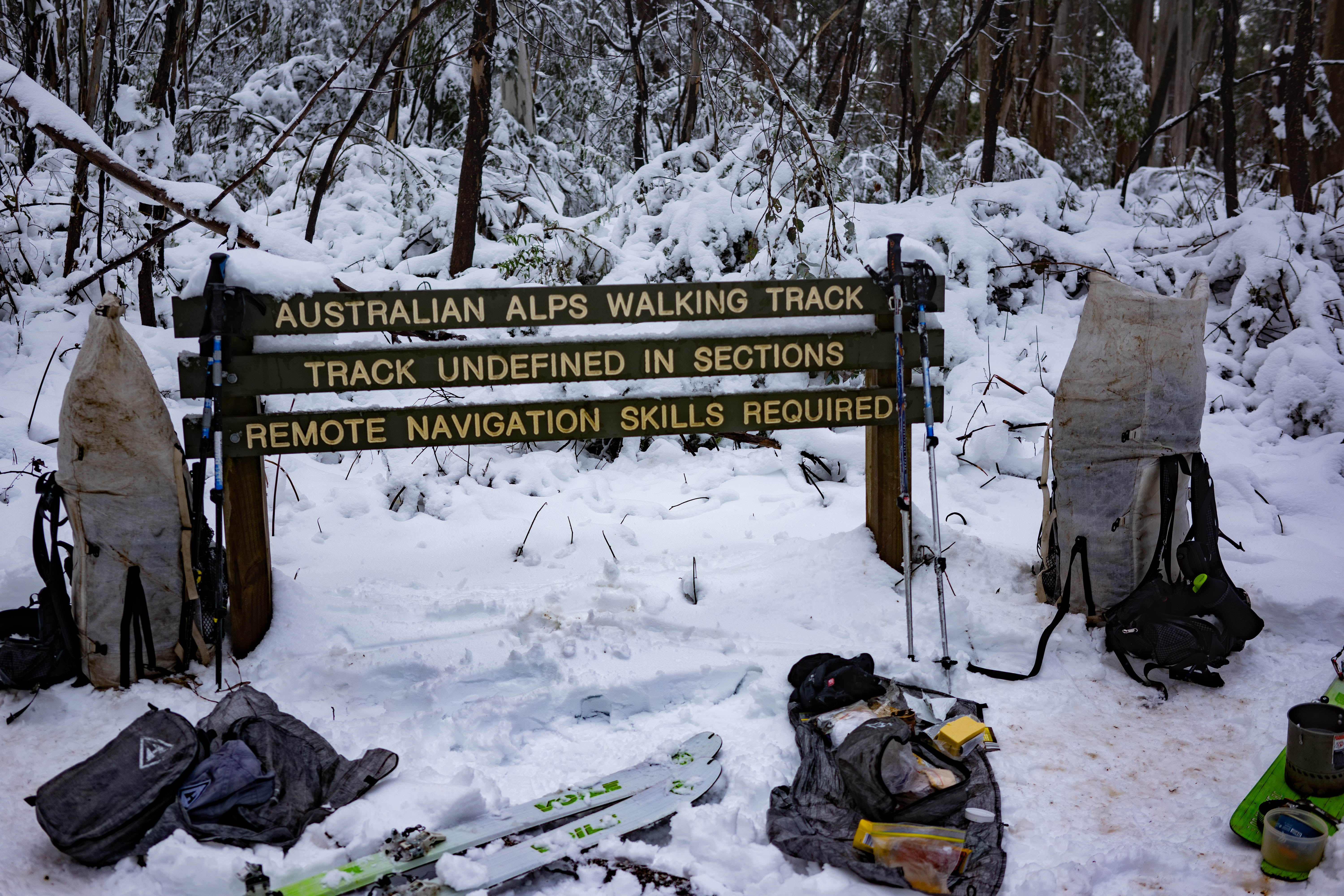 Australian Alps Walking Track