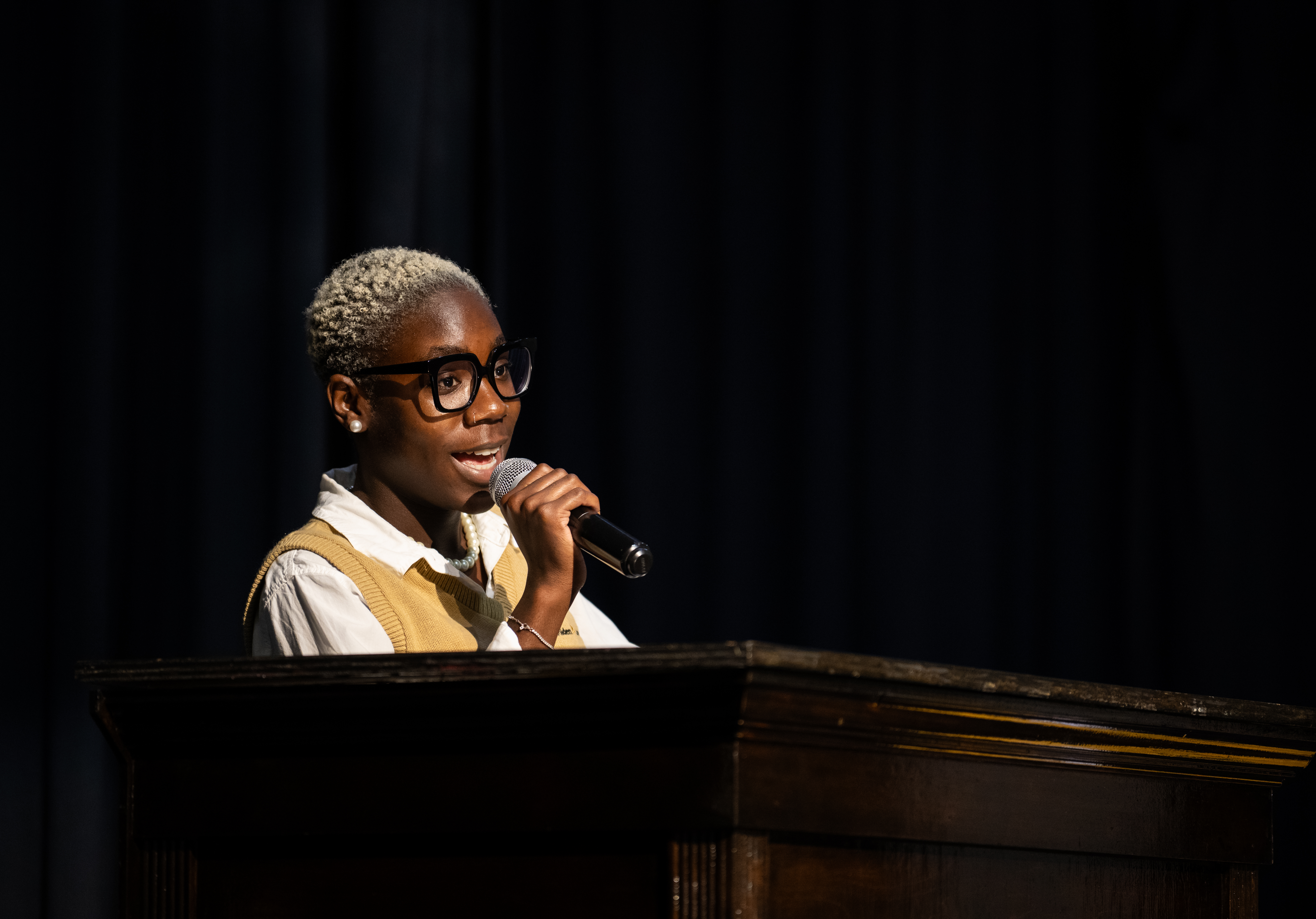 Alabama State University, Buzz Tour Central High School, February 18, 2026