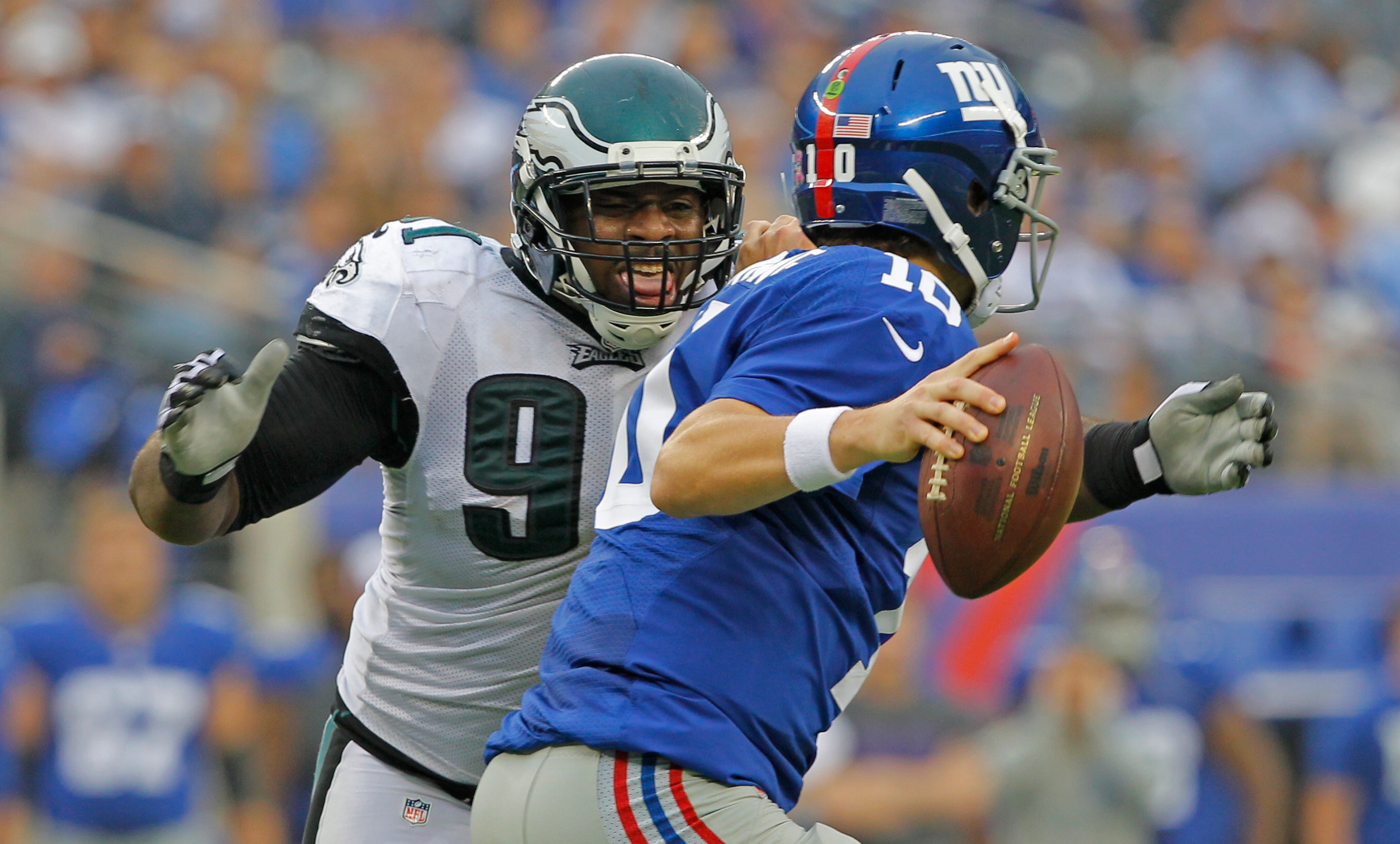 Celebrating Fletcher Cox