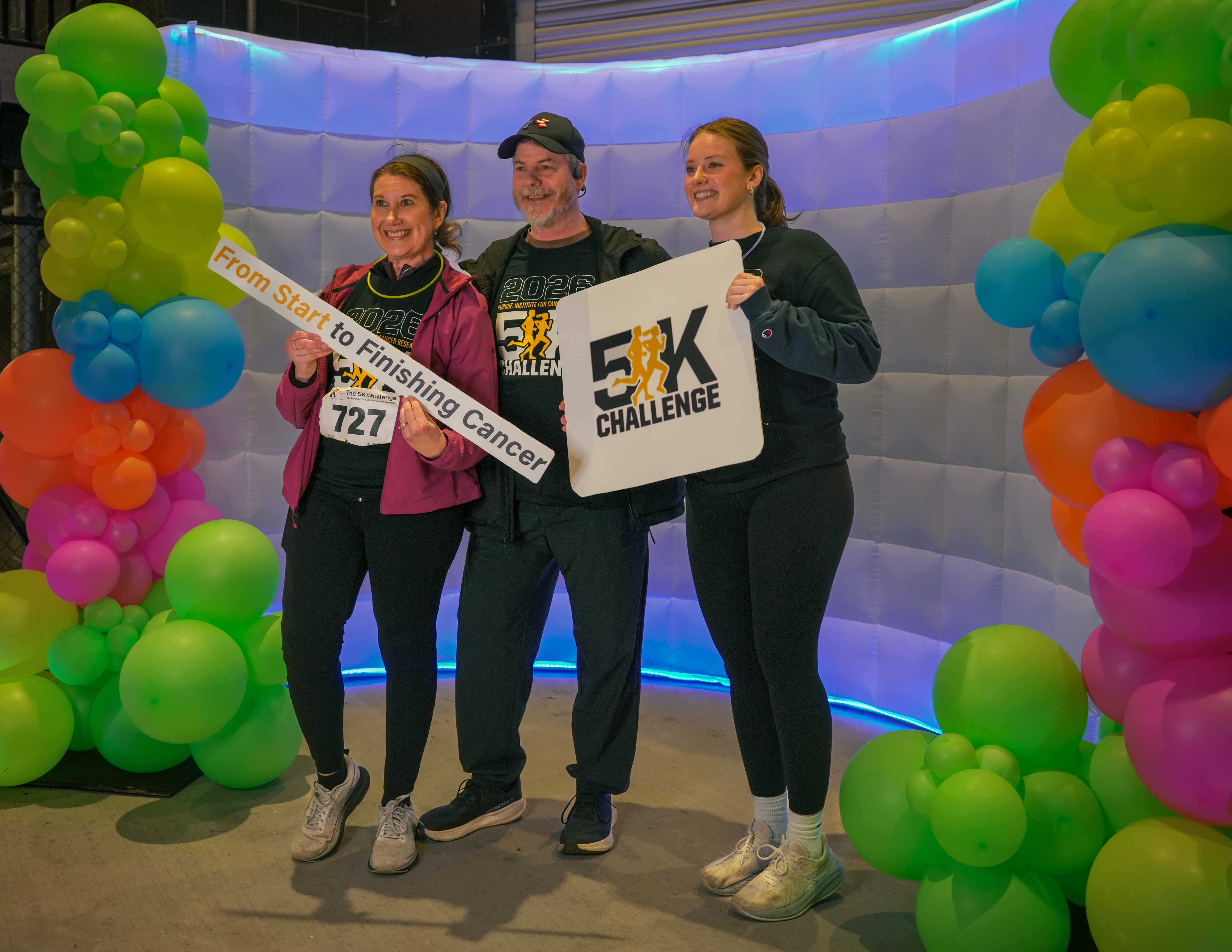 Photo provided by Purdue Institute for Cancer Research