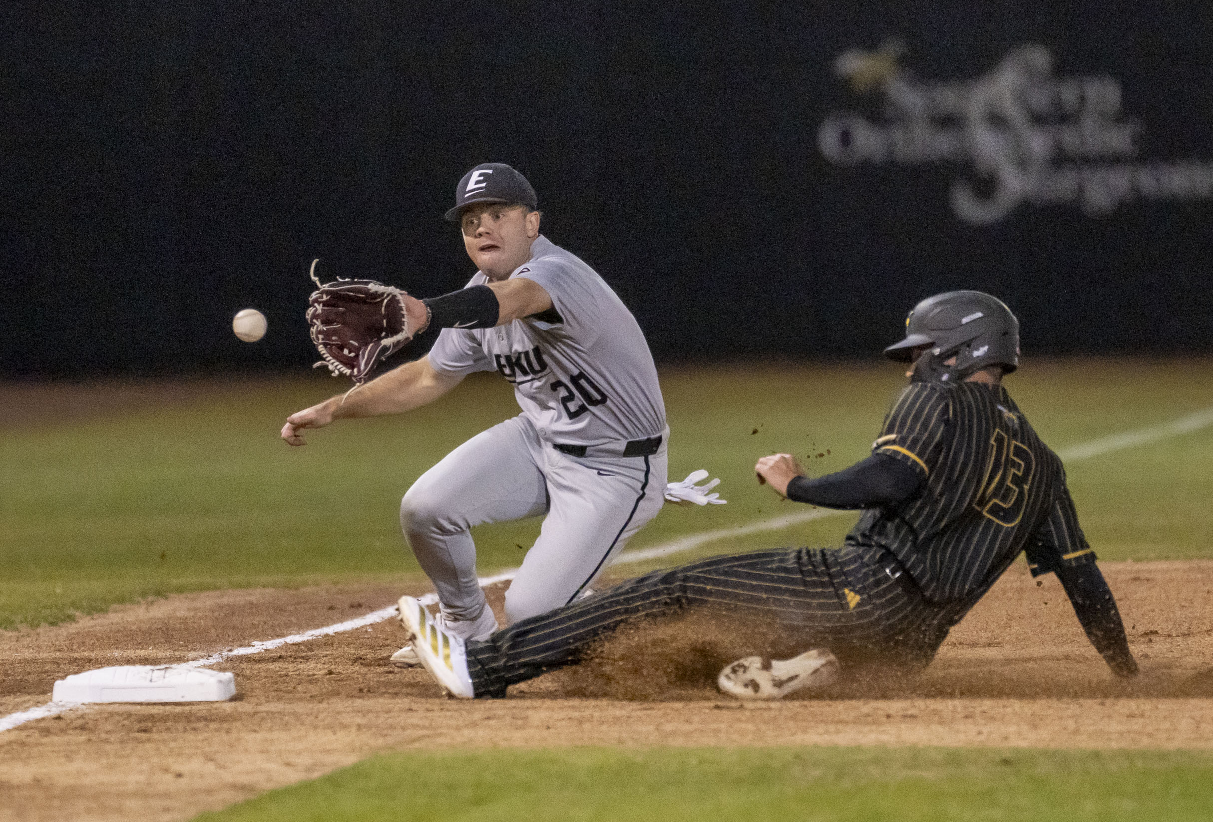 Alabama State University's Hornets Baseball team hosts the Eastern ...