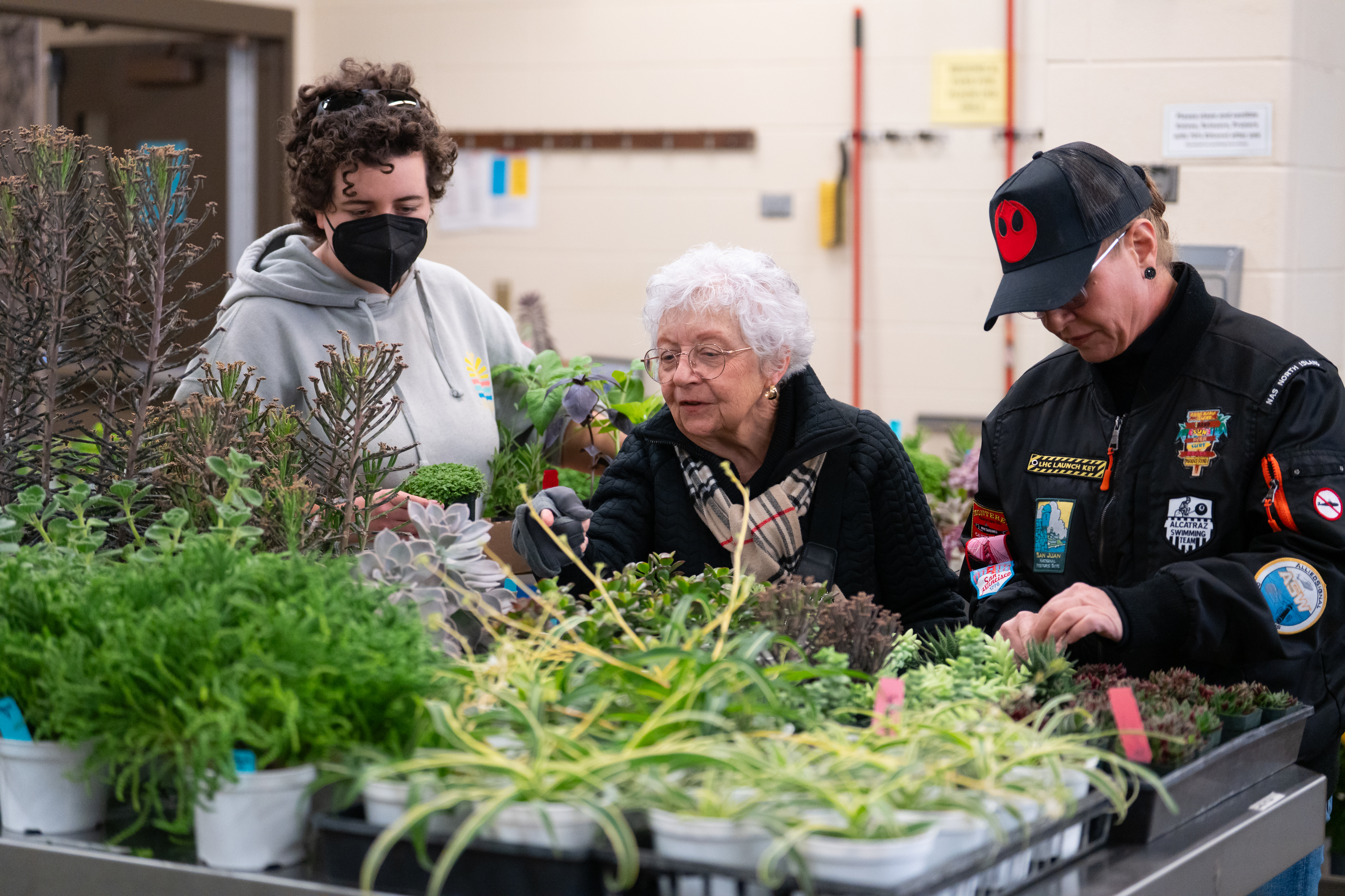 A celebration of family fun, flora and fauna: Spring Fest 2025