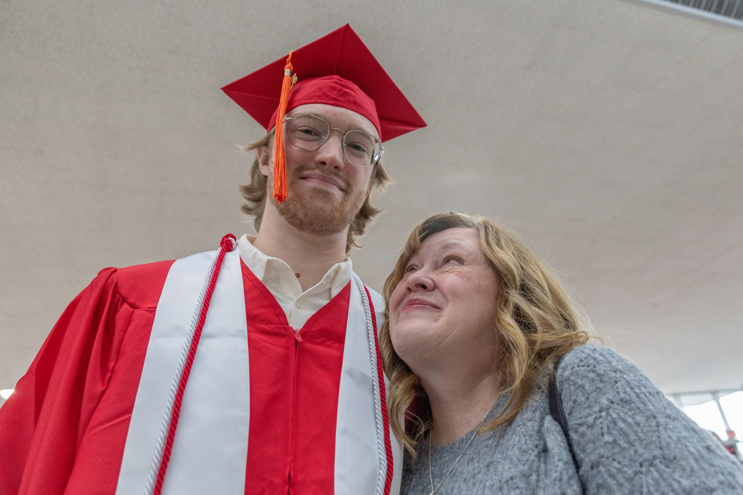 Miami University's 2025 Fall Commencement ceremony was held Dec. 12 in ...
