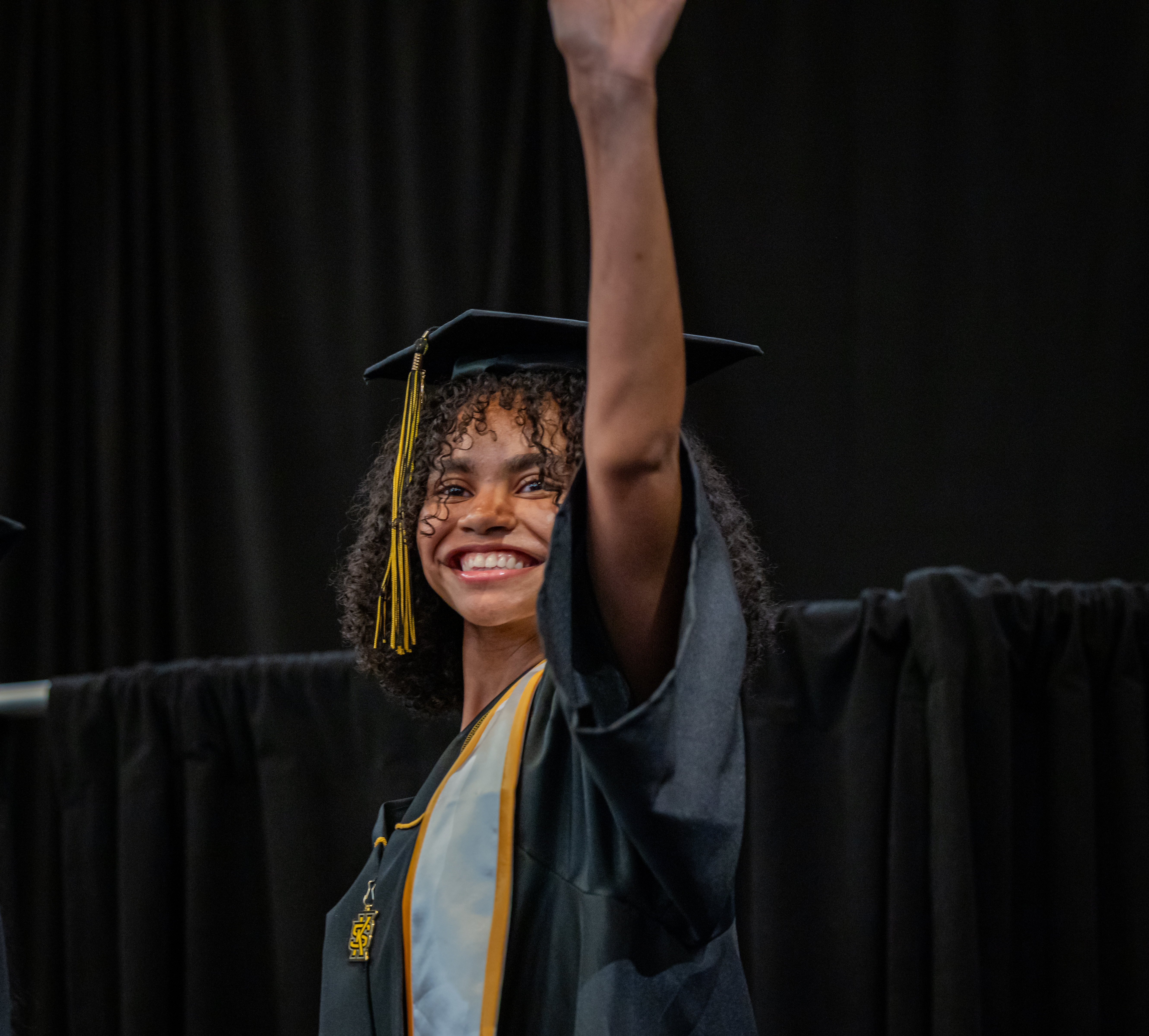 SPRING 2025 COMMENCEMENT